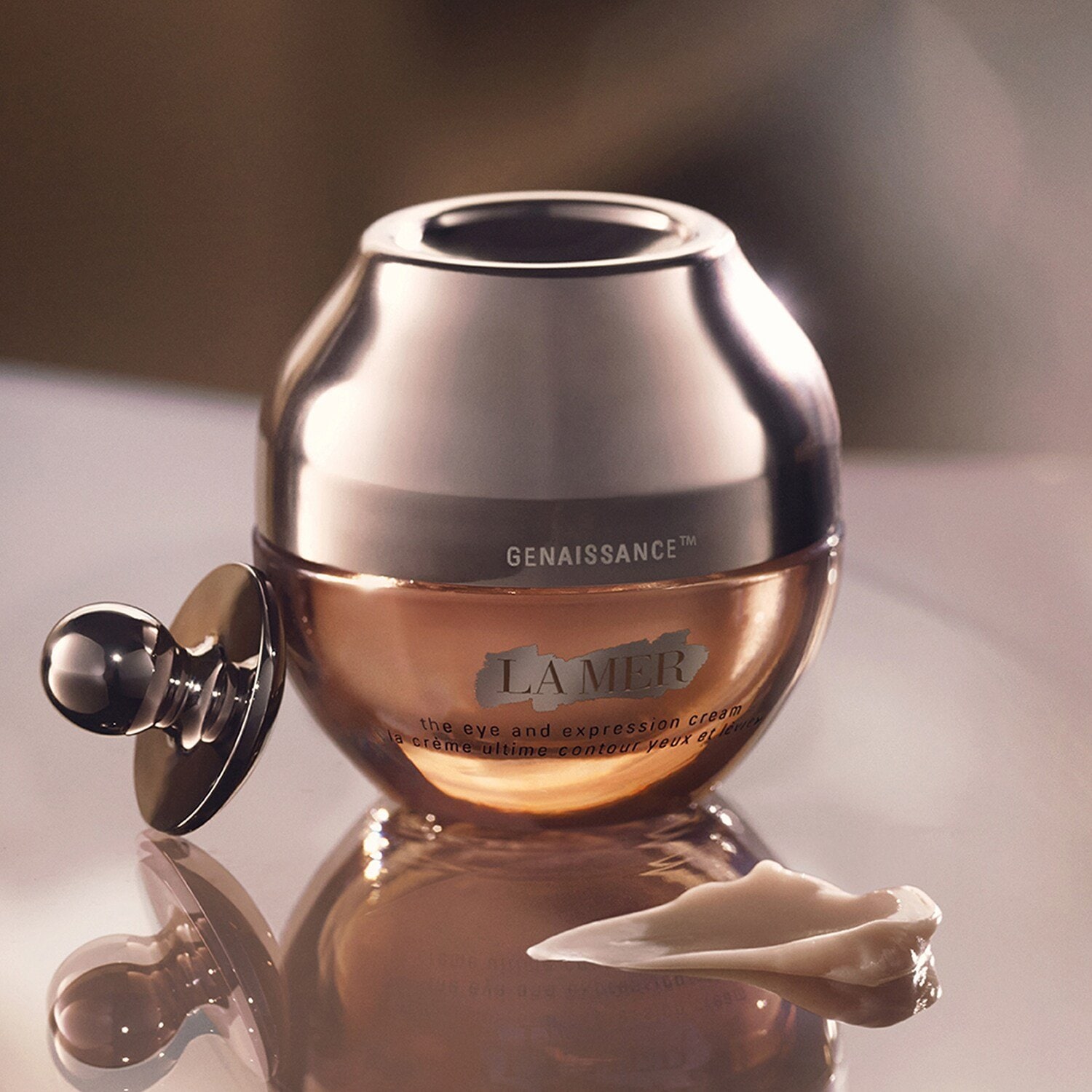 Genaissance Eye & Expression Cream - Göz Kremi LA MER ≡ SEPHORA