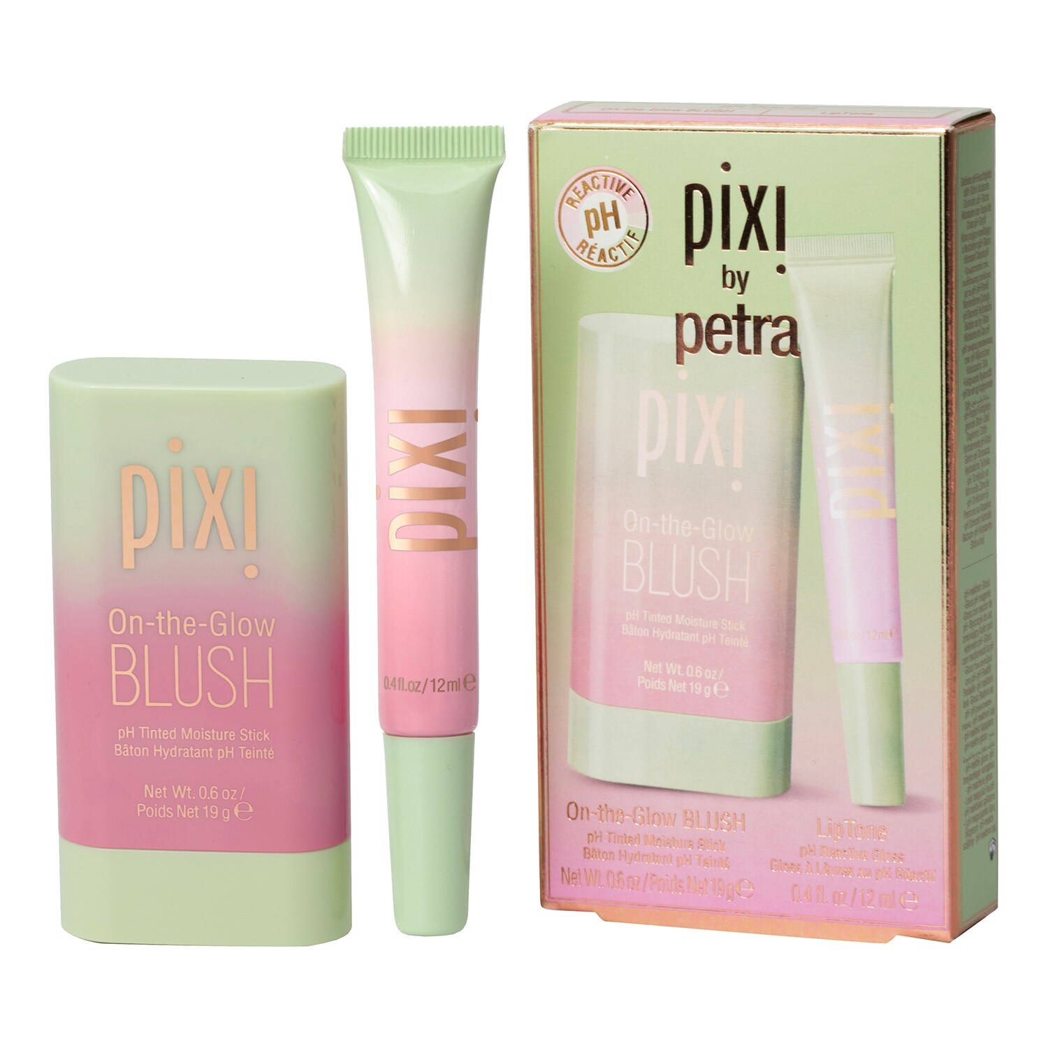 Pixi Baton Hydrant - Krem Allık ve Dudak Nemlendiricisi PIXI ≡ SEPHORA