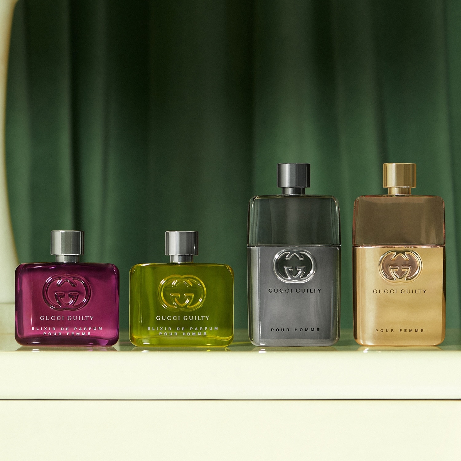 Gucci Guilty - Elixir de Parfum for Him GUCCI ≡ SEPHORA