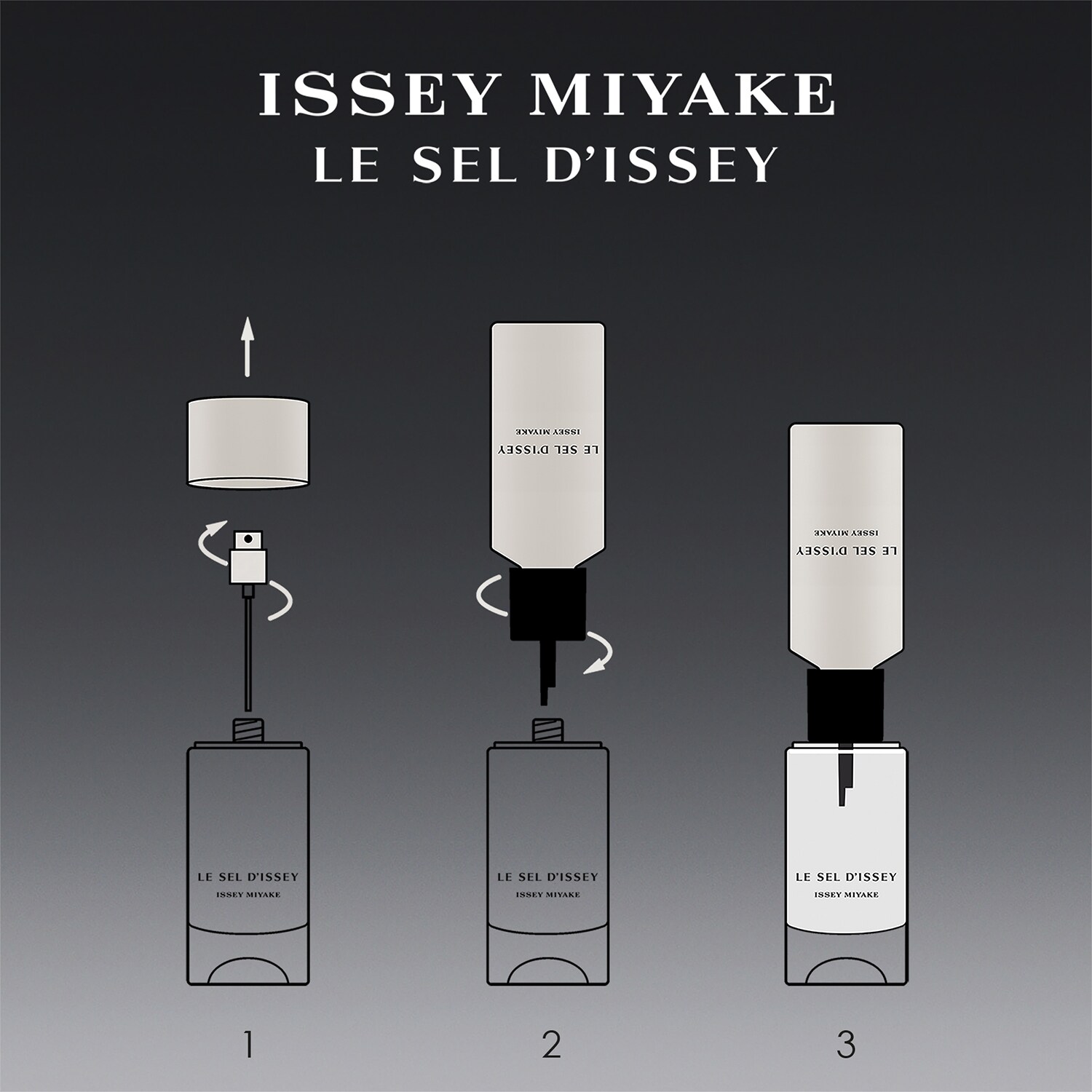 LE SEL D'ISSEY - EDT ISSEY MIYAKE ≡ SEPHORA