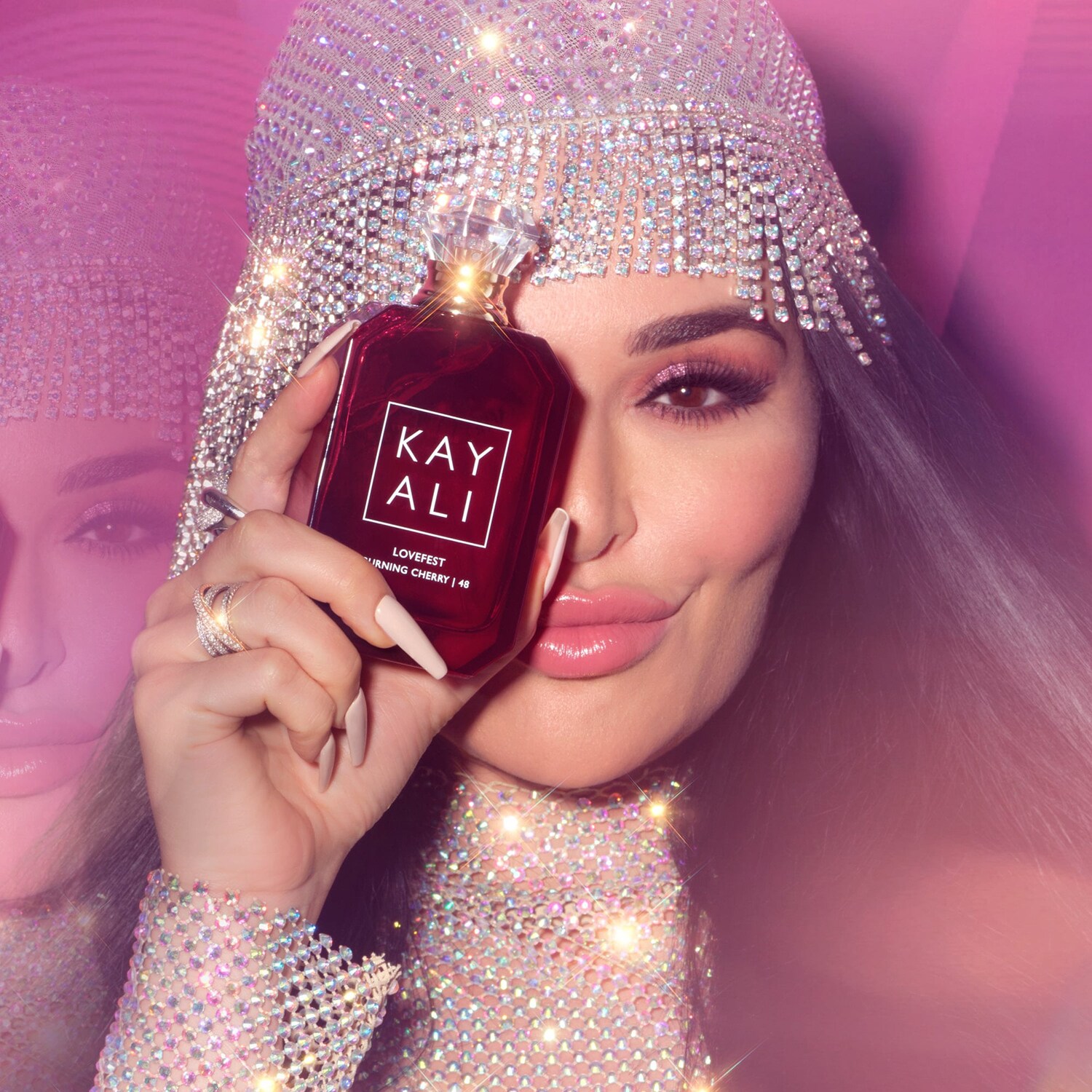Lovefest Burning Cherry 48 - Eau de Parfum KAYALI ≡ SEPHORA