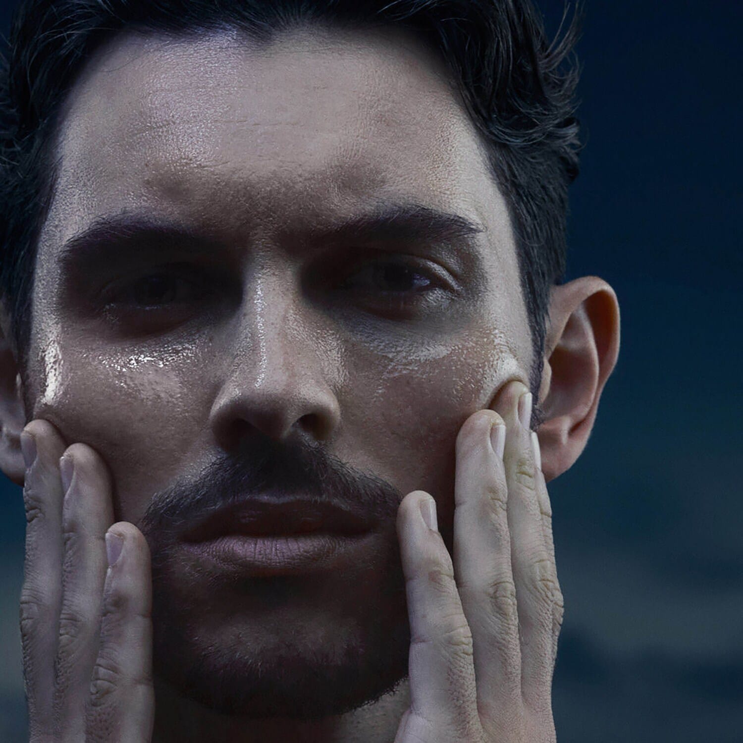 Sauvage The Toner - Toner Lotion with Cactus Extract for Men DIOR ≡ SEPHORA