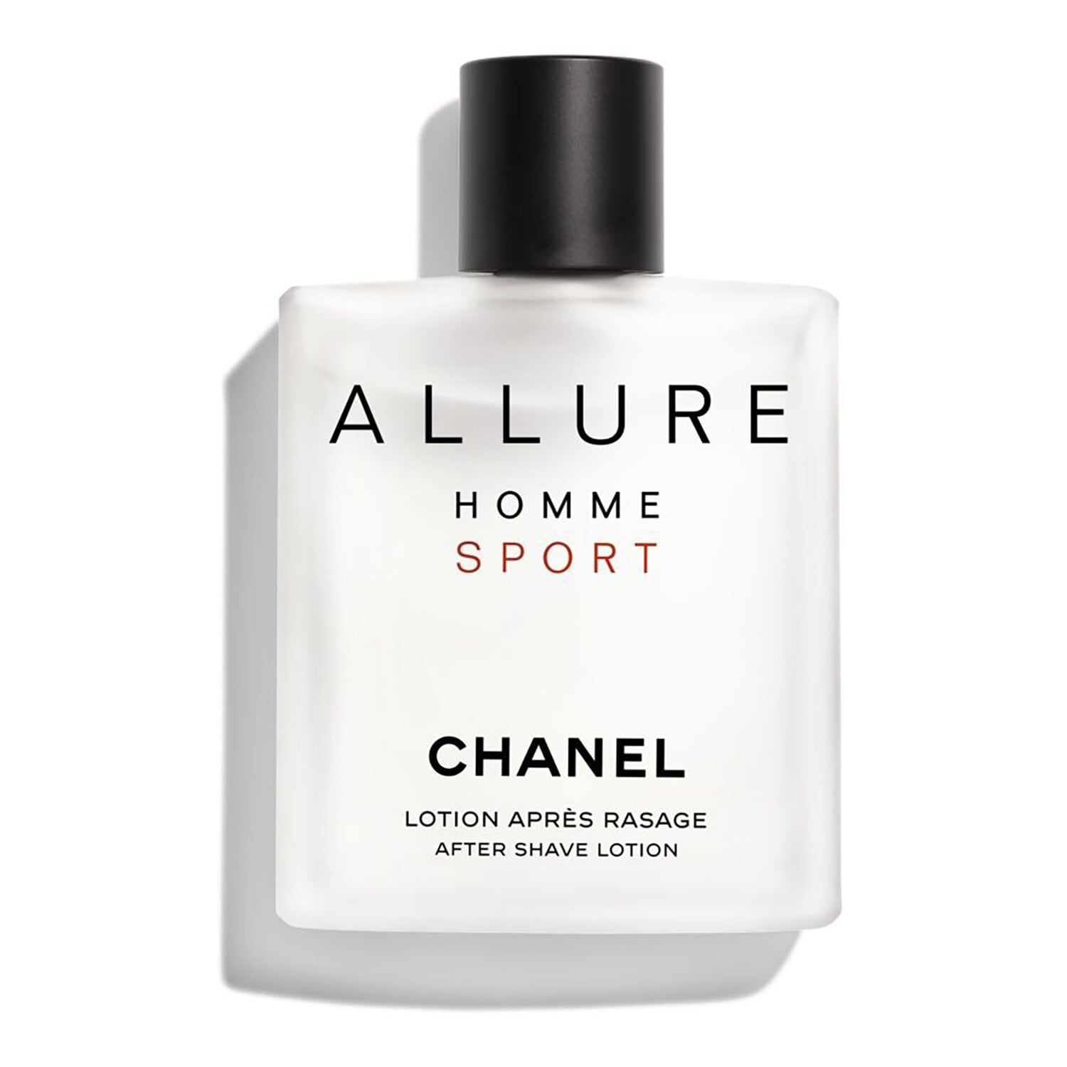 ALLURE HOMME SPORT - After Shave Lotion CHANEL ≡ SEPHORA
