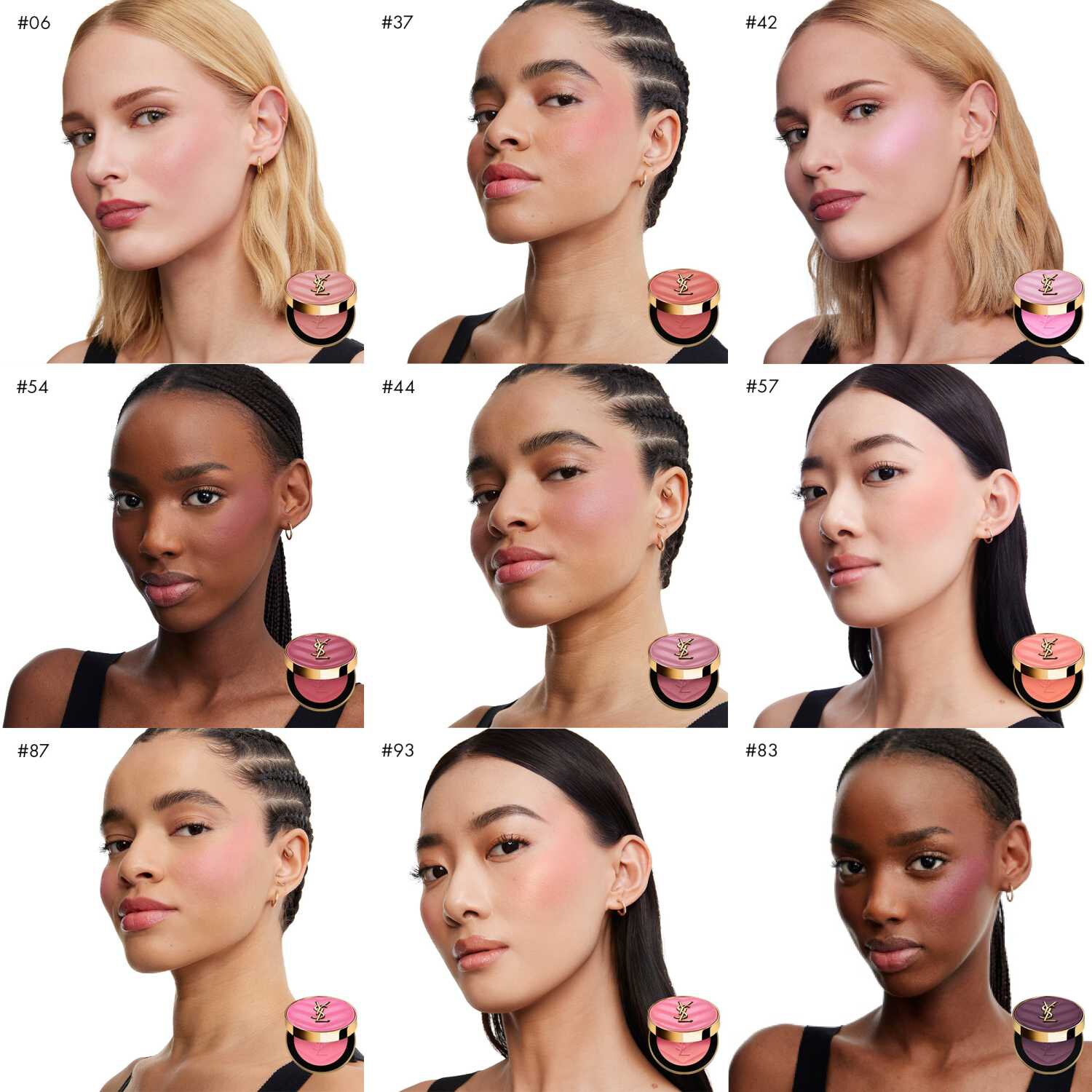 Make Me Blush - Powder Blush YVES SAINT LAURENT ≡ SEPHORA