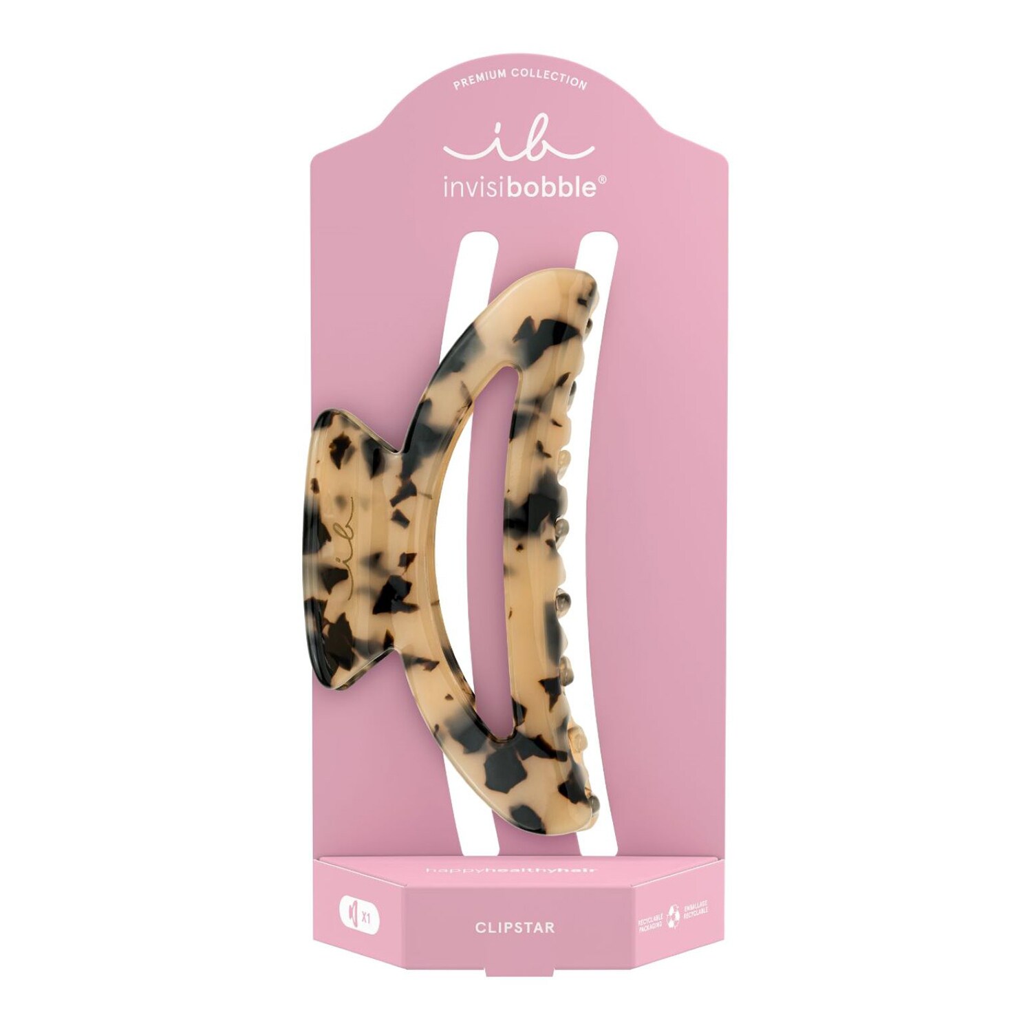 CLIPSTAR PREMIUM Leo Locks - Saç tokası INVISIBOBBLE ≡ SEPHORA