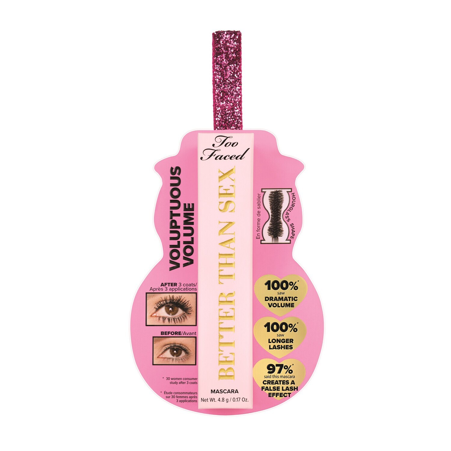 Better Than Sex Maskara Too Faced ≡ Sephora