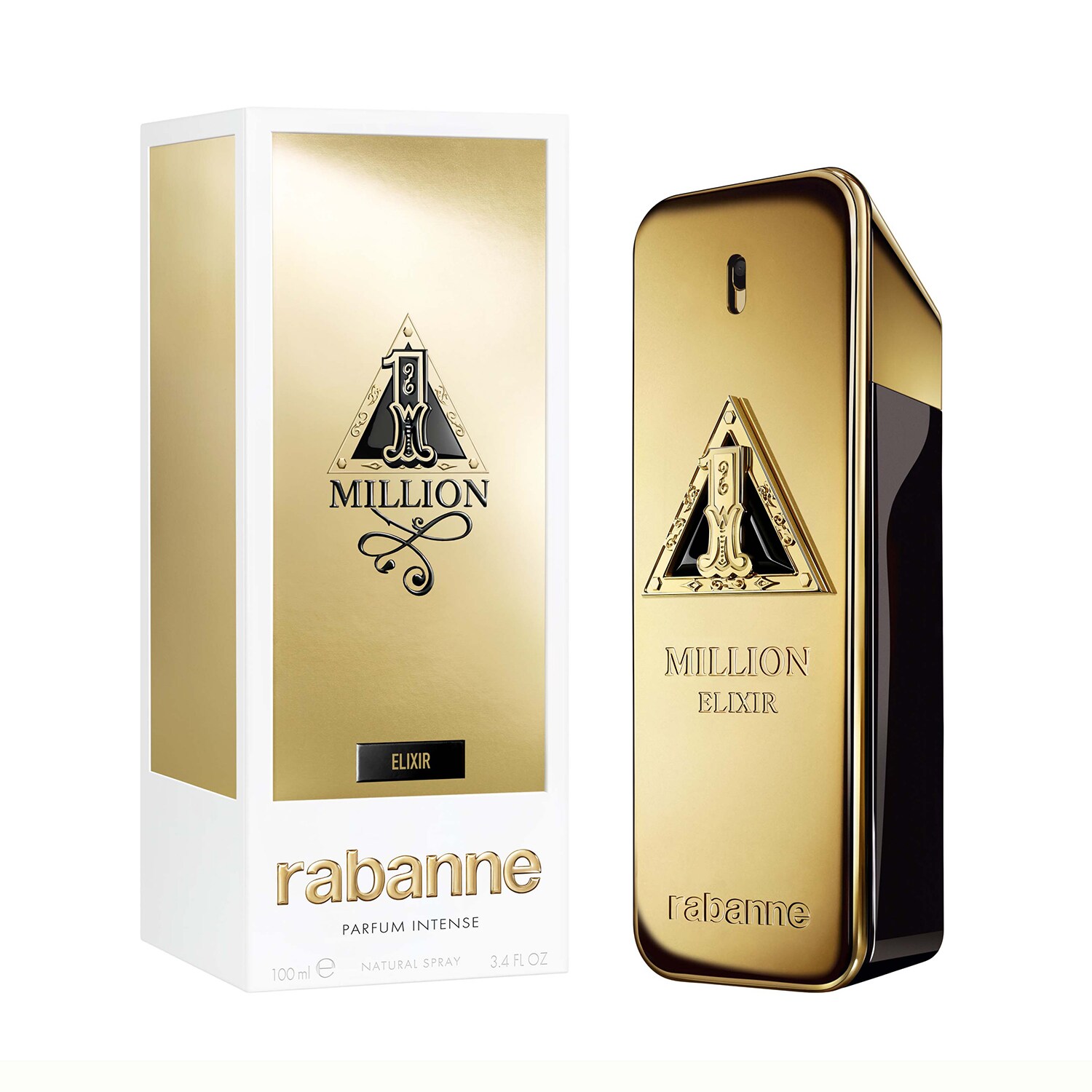 1 Million Elixir Parfum Intense - Eau de Parfum RABANNE FRAGRANCES ≡ ...
