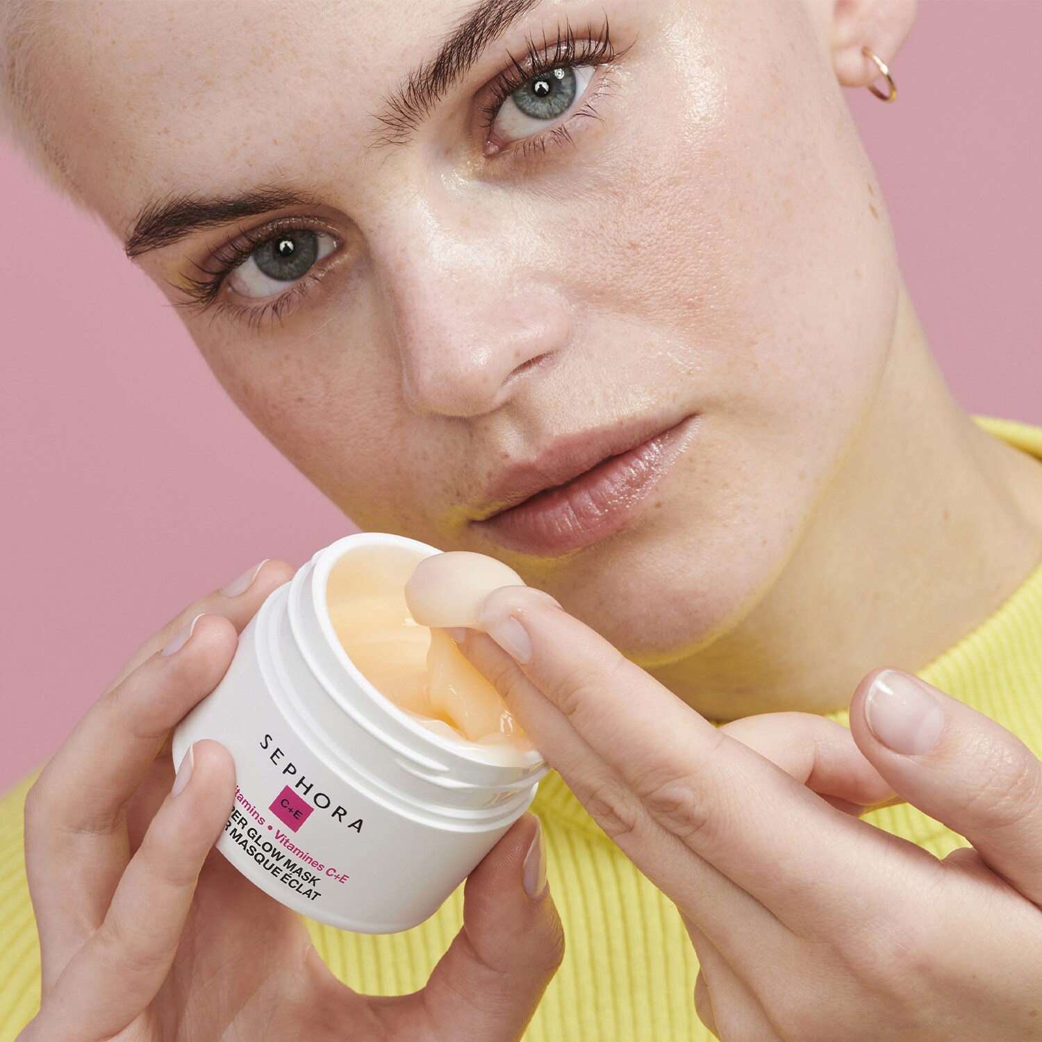 Super Masque Éclat - Aydınlatıcı Yüz Maske SEPHORA COLLECTION ≡ SEPHORA