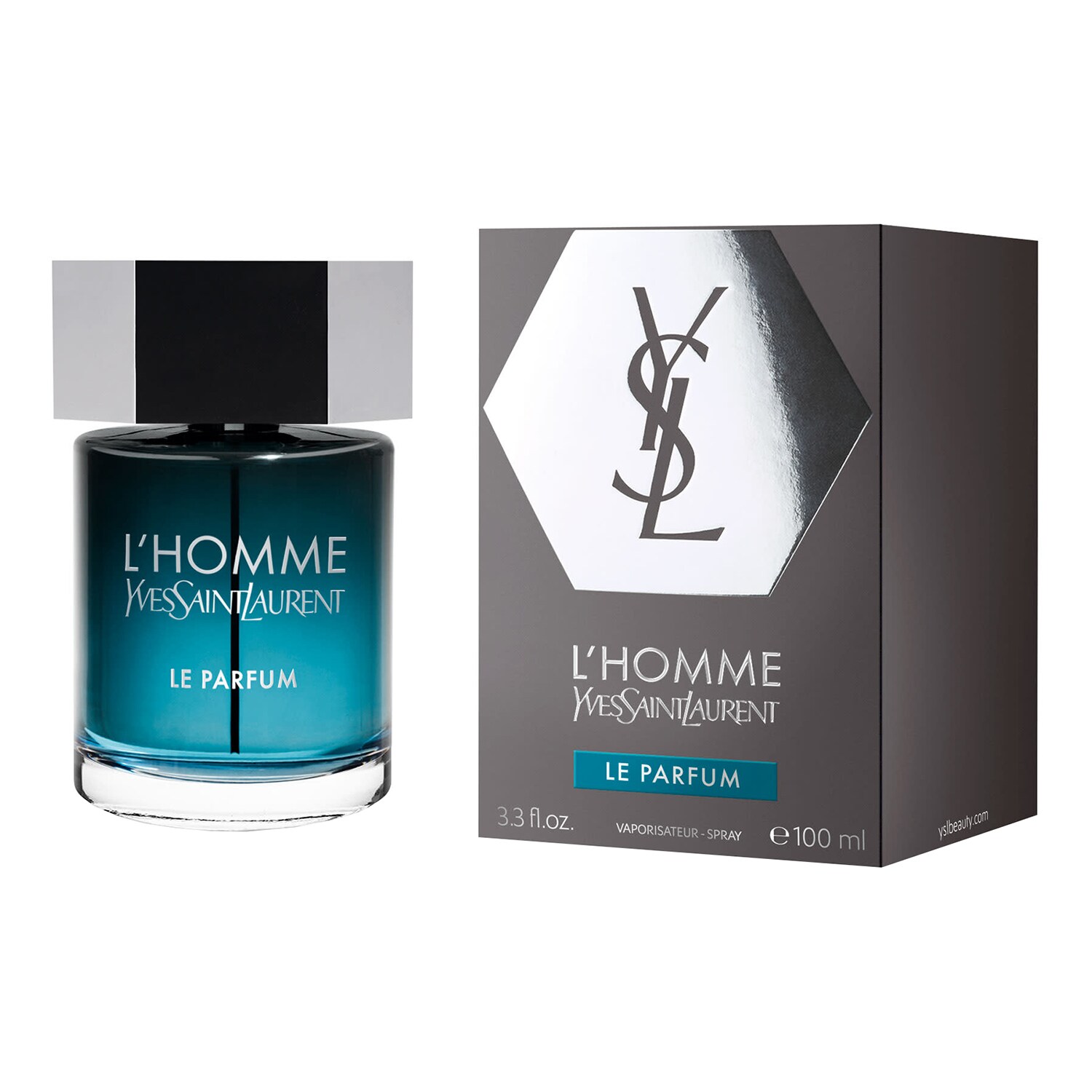 L'Homme Le Parfum - Eau de Parfum YVES SAINT LAURENT ≡ SEPHORA