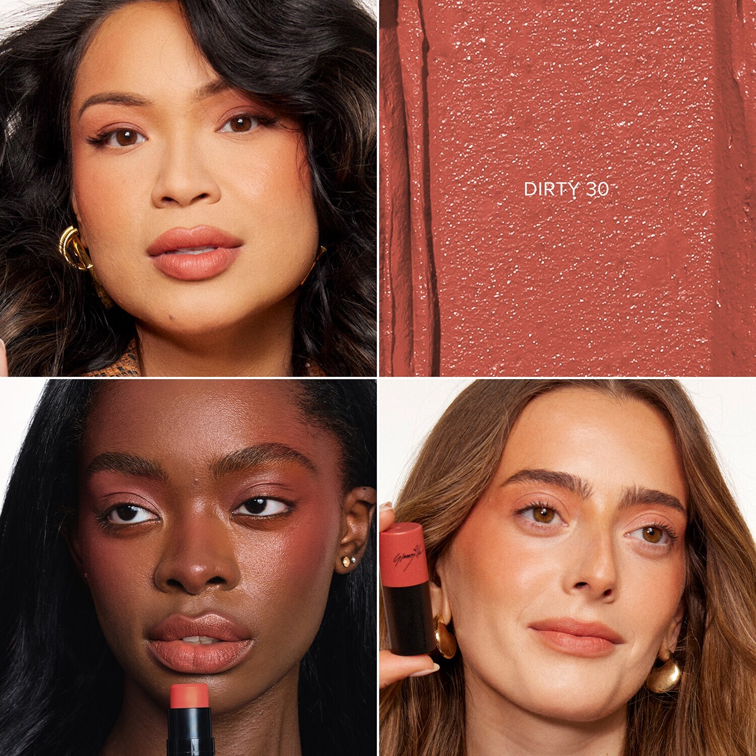 Glamzilla Blush & Bronze Kit - Makyaj Seti NUDESTIX ≡ SEPHORA