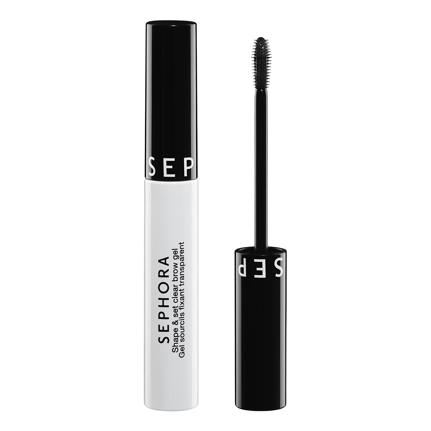 Shape & Set Clear Brow Gel - Şeffaf Kaş Sabitleme Jeli SEPHORA ...