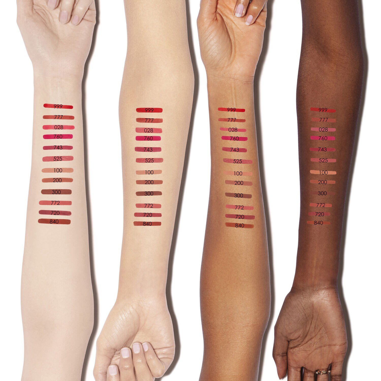 Rouge Dior Contour - Lip Liner DIOR ≡ SEPHORA