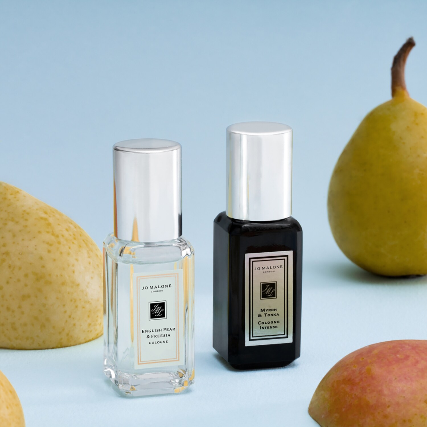 Myrrh & Tonka/English Pear & Freesia - Seyahat Boy Cologne Seti JO ...