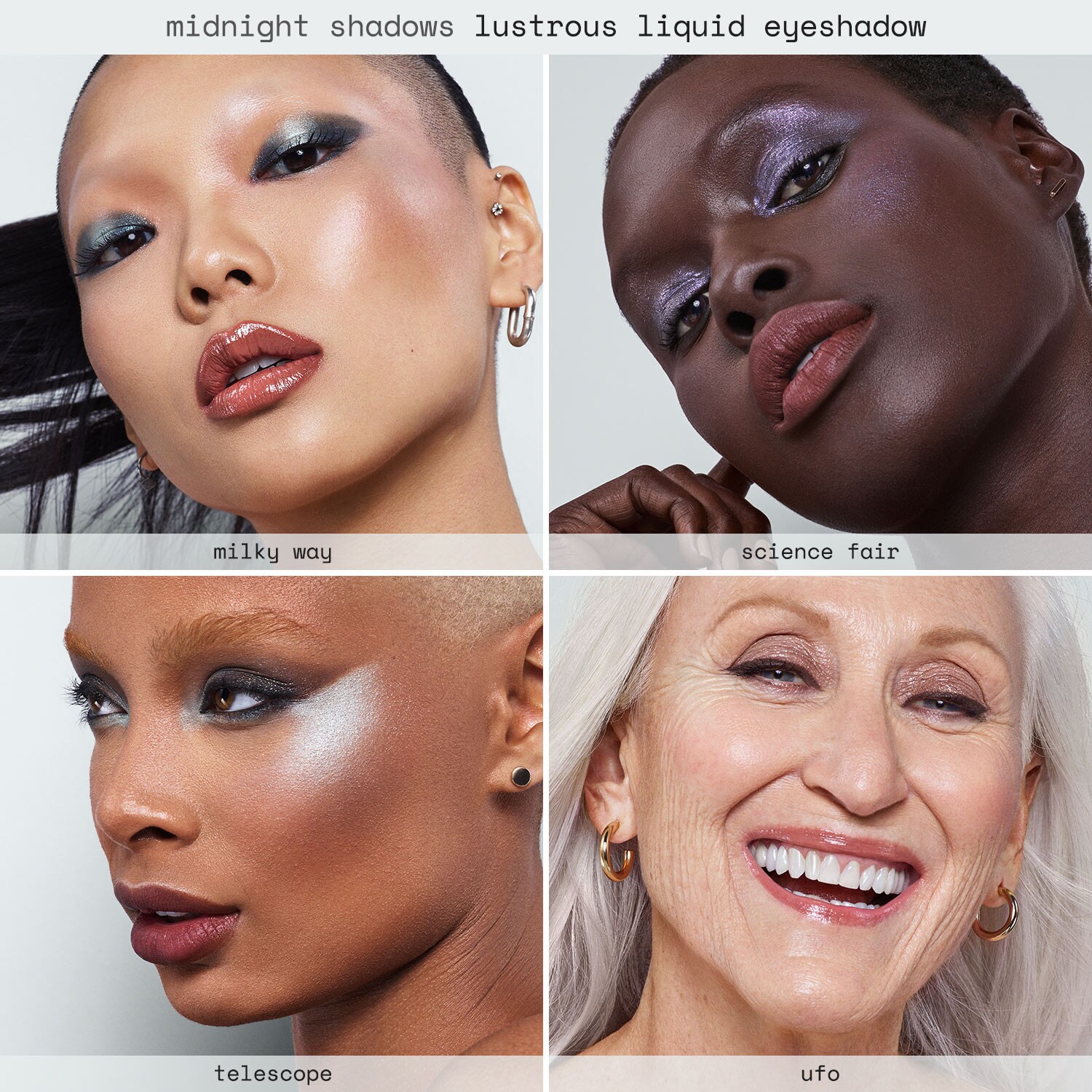 Midnight Shadows - Likit Göz Farı REM BEAUTY ≡ SEPHORA