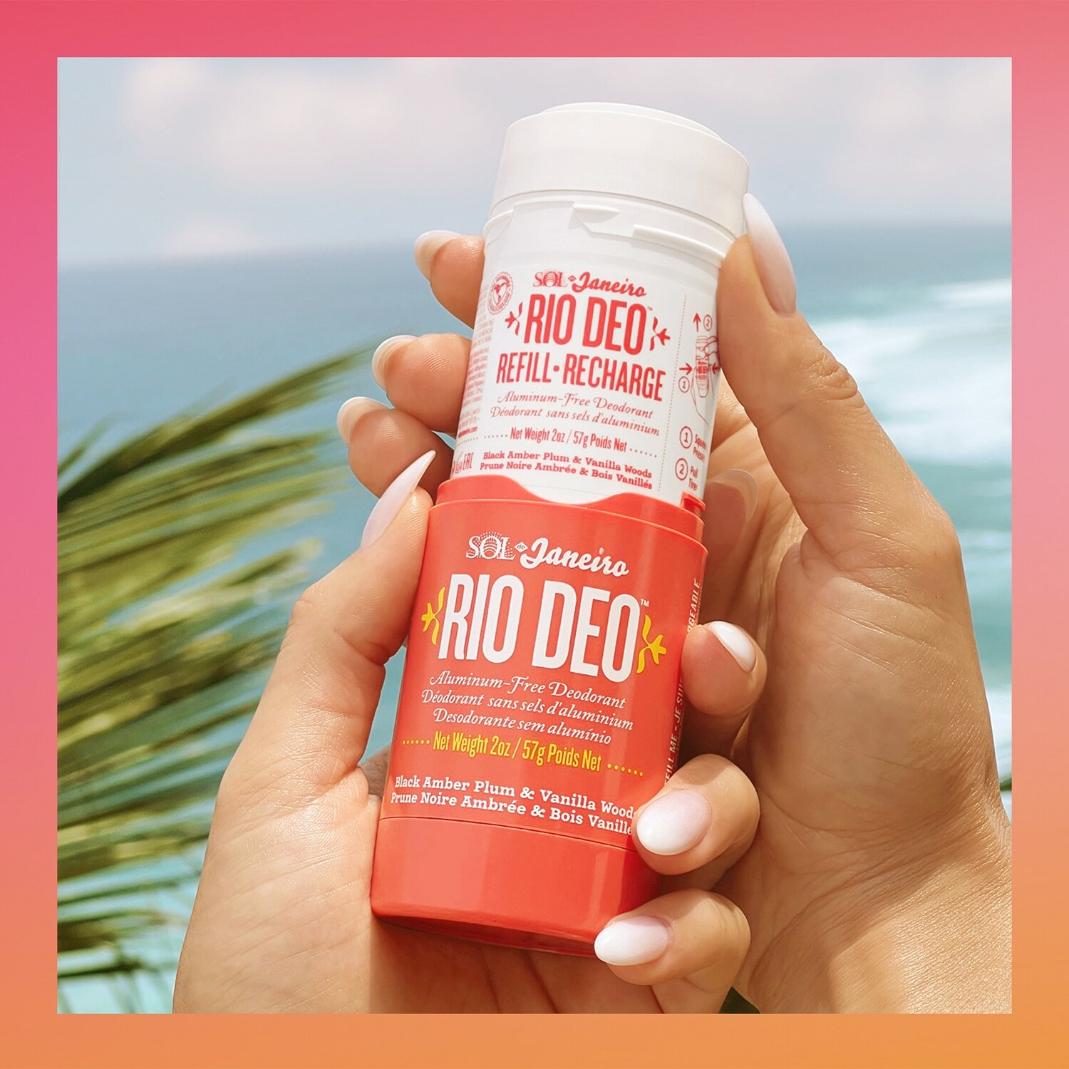 Rio Deo 40 - Deodorant SOL DE JANEIRO ≡ SEPHORA
