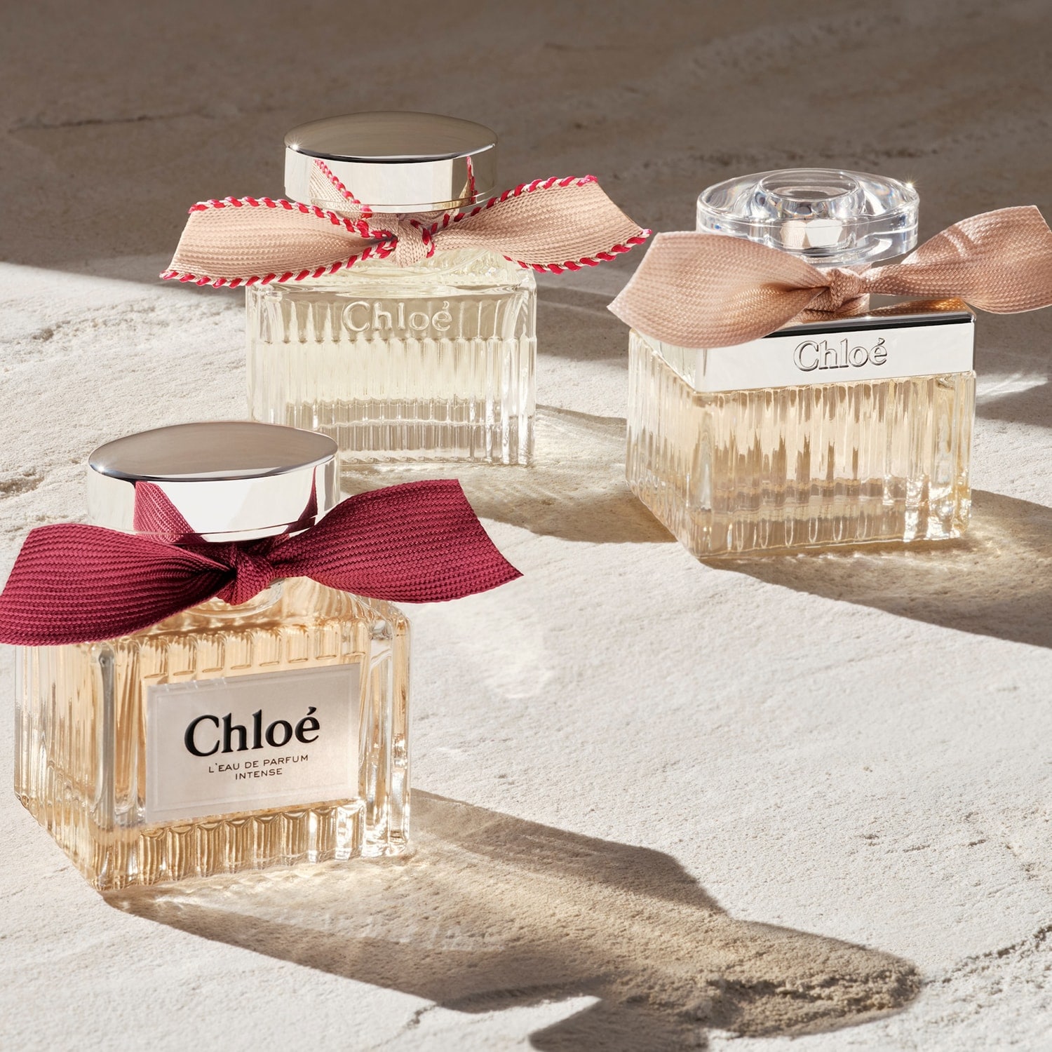 CL Eau de Parfum Intense - Refillable Eau de Parfum CHLOÉ ≡ SEPHORA