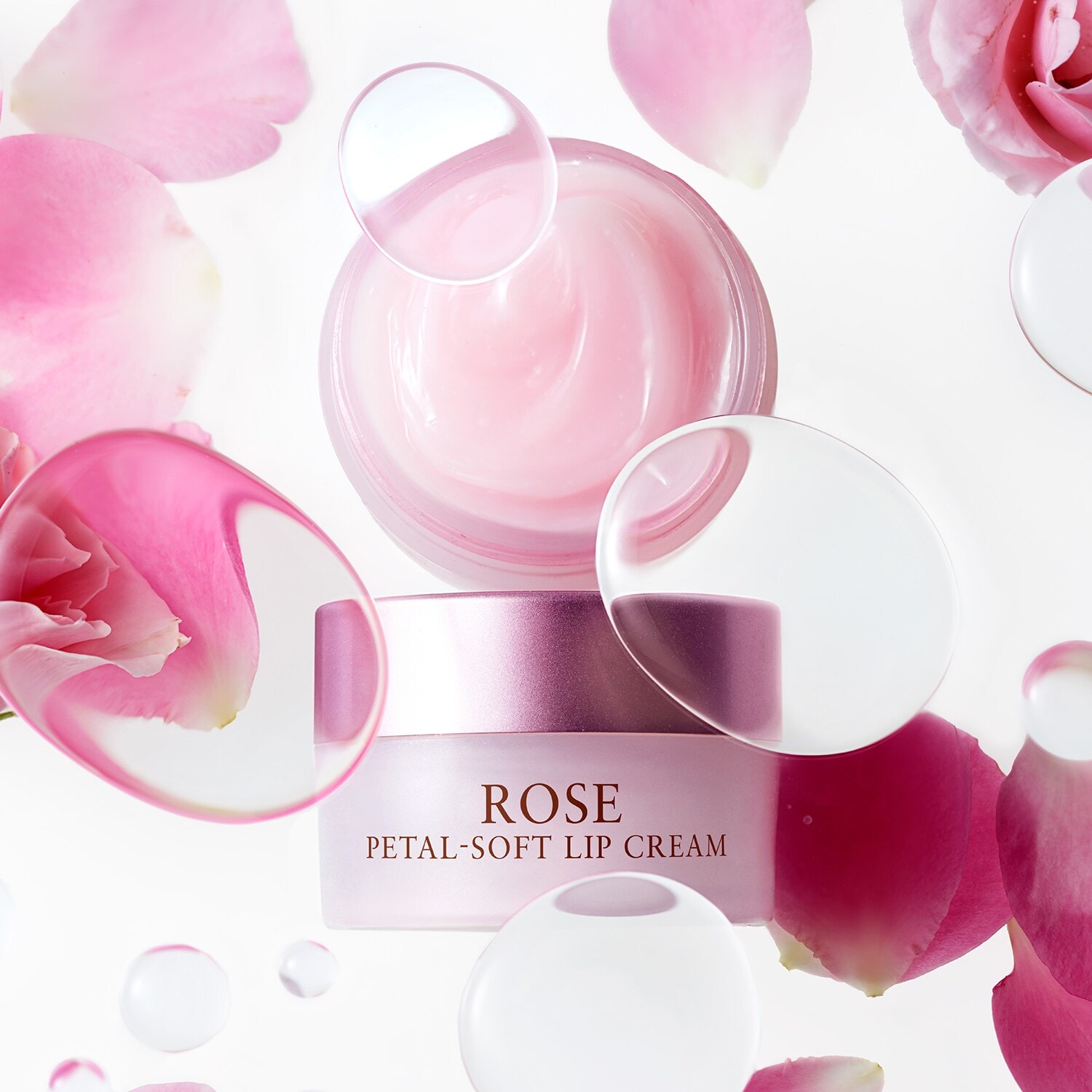 ROSE LIP CREAM - GÜL ÖZLÜ NEMLENDİRİCİ DUDAK BALSAMI FRESH ≡ SEPHORA