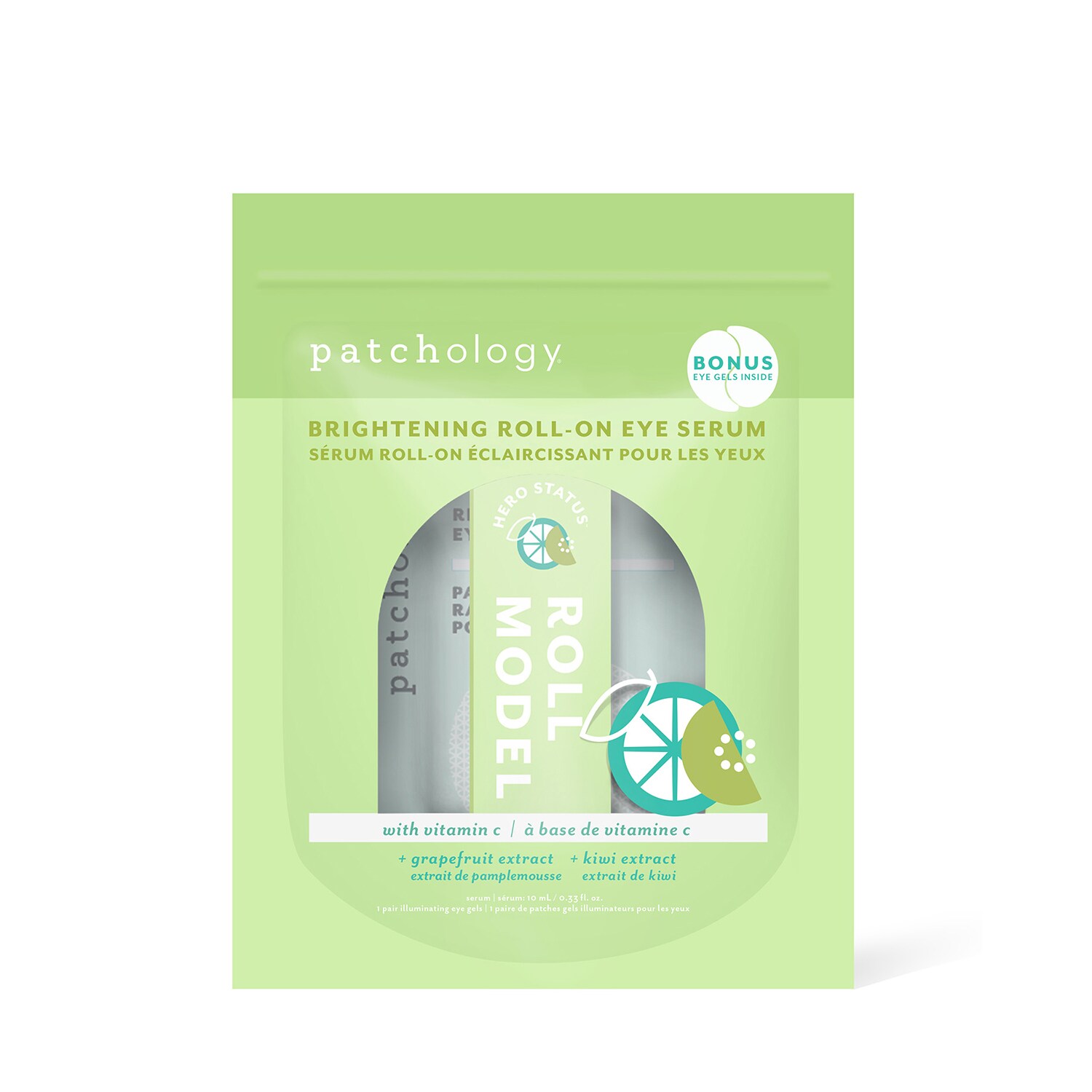 Patchology Roll Model Aydınlatıcı Göz Serumu | Sephora