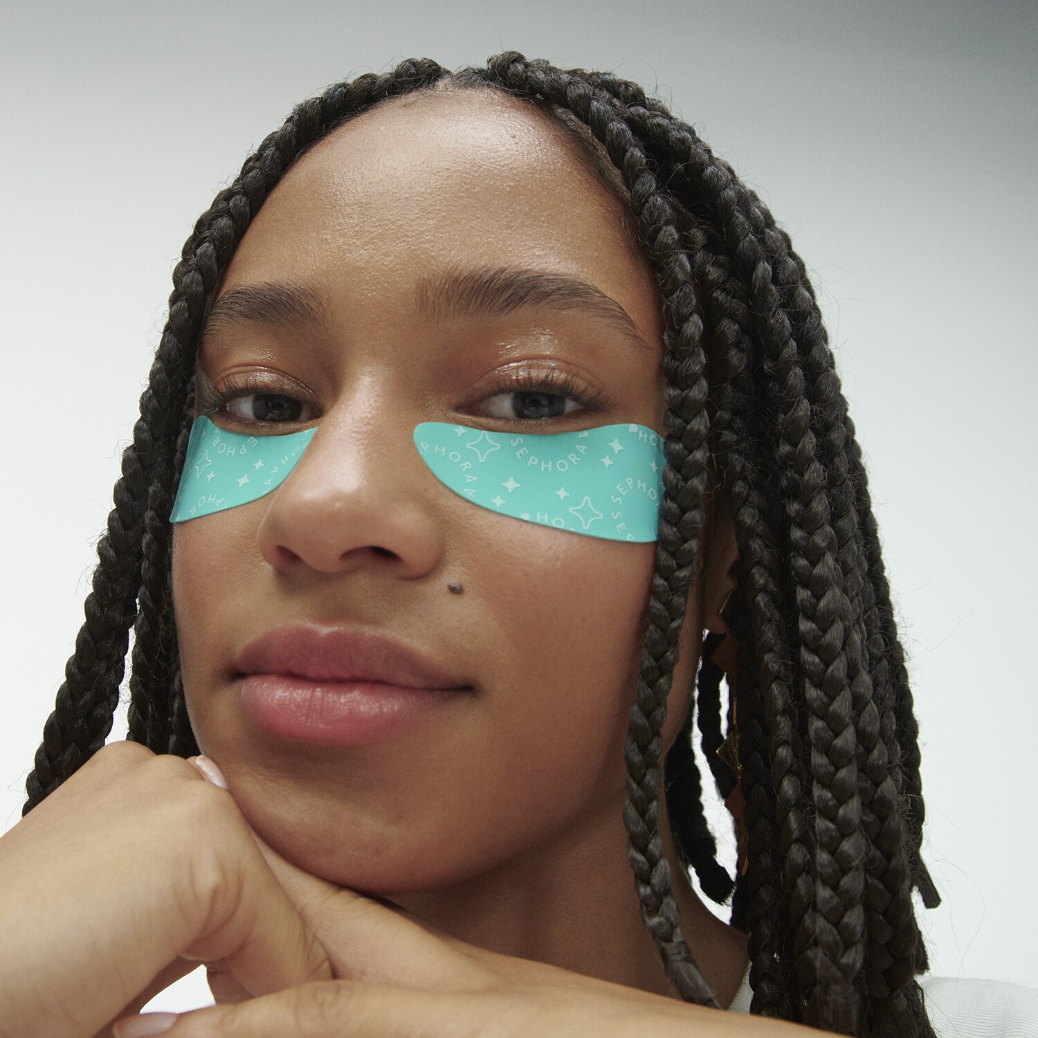 Silicone Reusable Eye Patches - Yeniden Kullanılabilir Silikon Göz ...