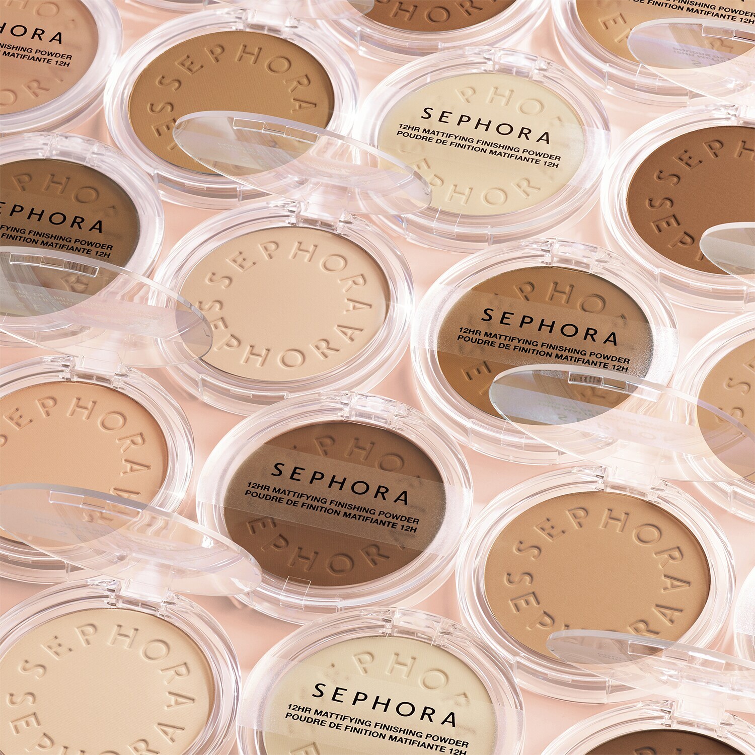 Mattifying Finishing Powder - Matlaştırıcı Pudra SEPHORA COLLECTION ≡ ...