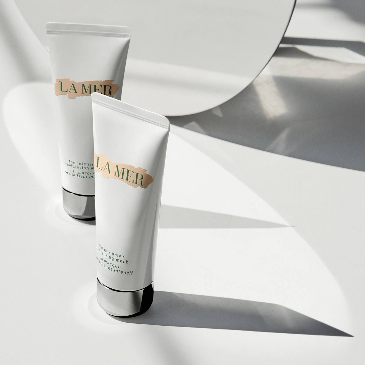 The Intensive Revitalizing Mask - Krem Maske LA MER ≡ SEPHORA