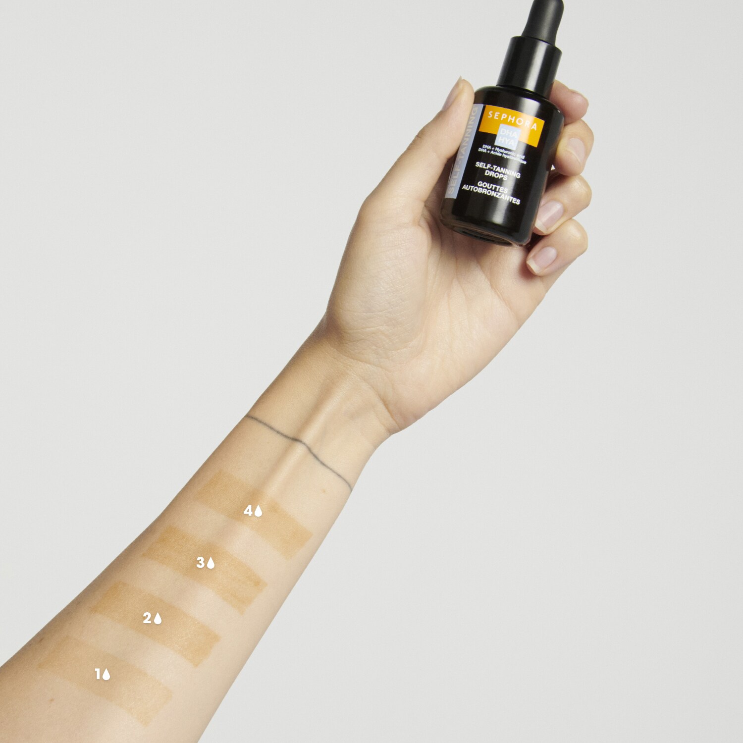 Self-Tanning Drops - Bronzlaştırıcı Damlalar SEPHORA COLLECTION ≡ SEPHORA