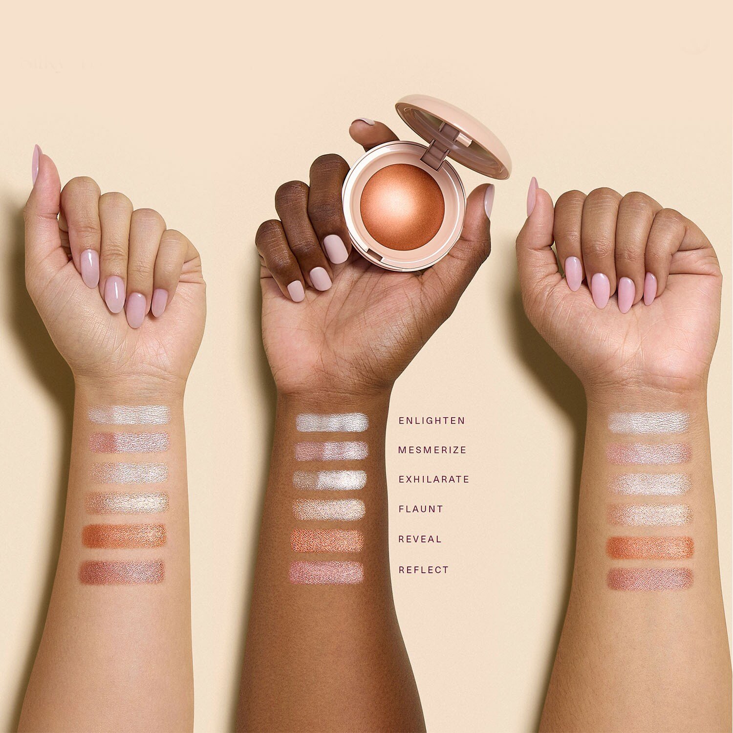 Shop Positive Silky Touch Highlighter ≡ Sephora KSA