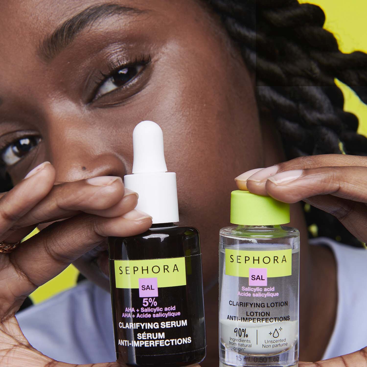 Clarifying Serum - Arındırıcı Serum SEPHORA COLLECTION ≡ SEPHORA