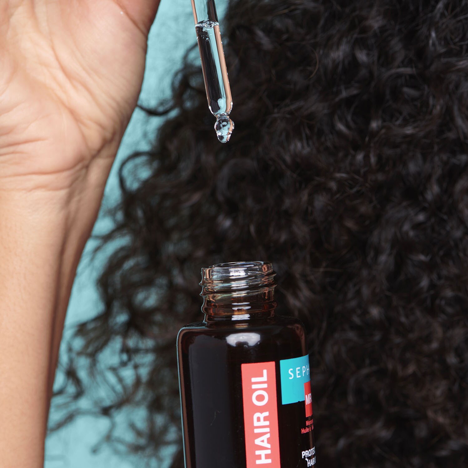 HAIR OIL SEPHORA COLLECTION ≡ SEPHORA