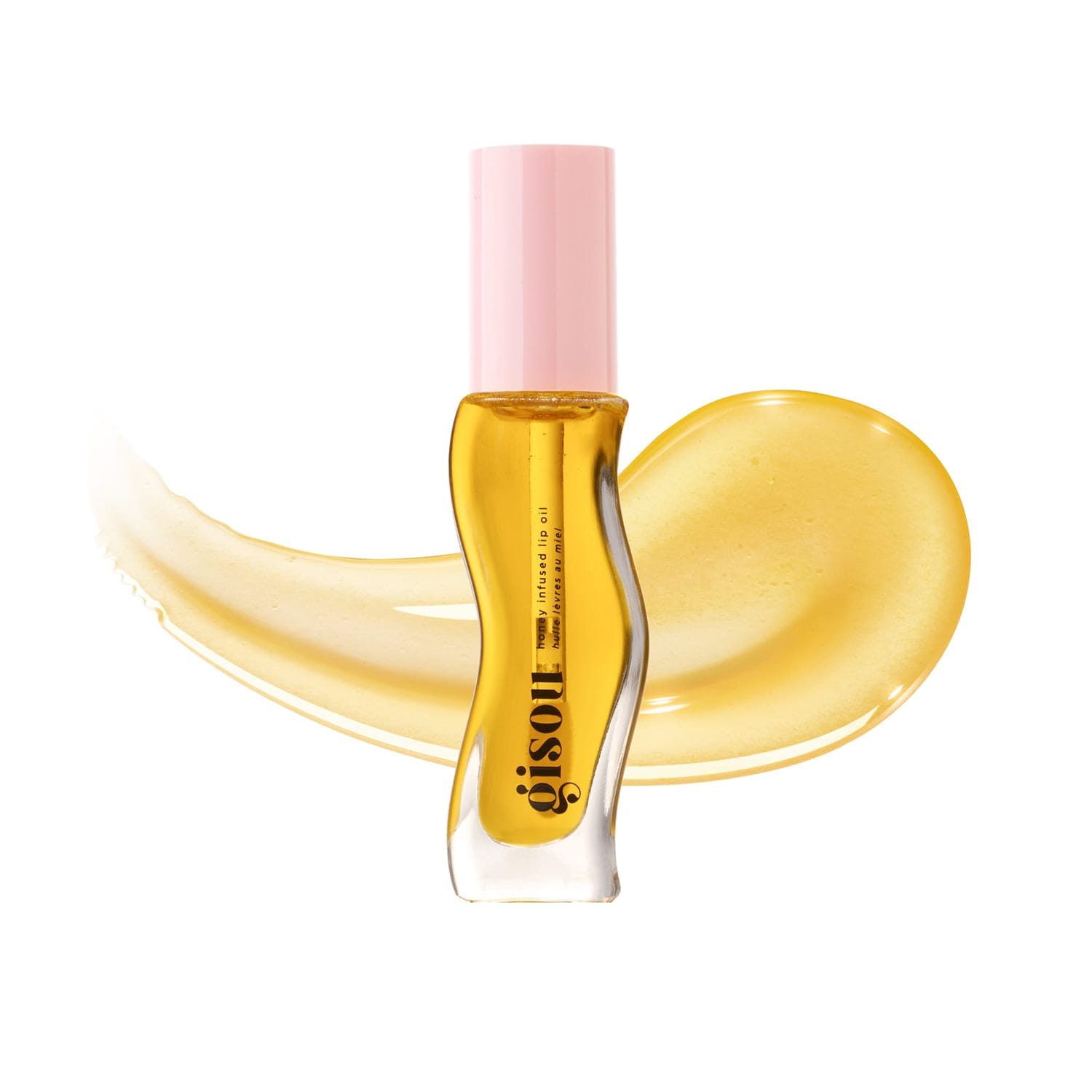 Honey Infused Lip Oil - Dudak Yağı GISOU ≡ SEPHORA