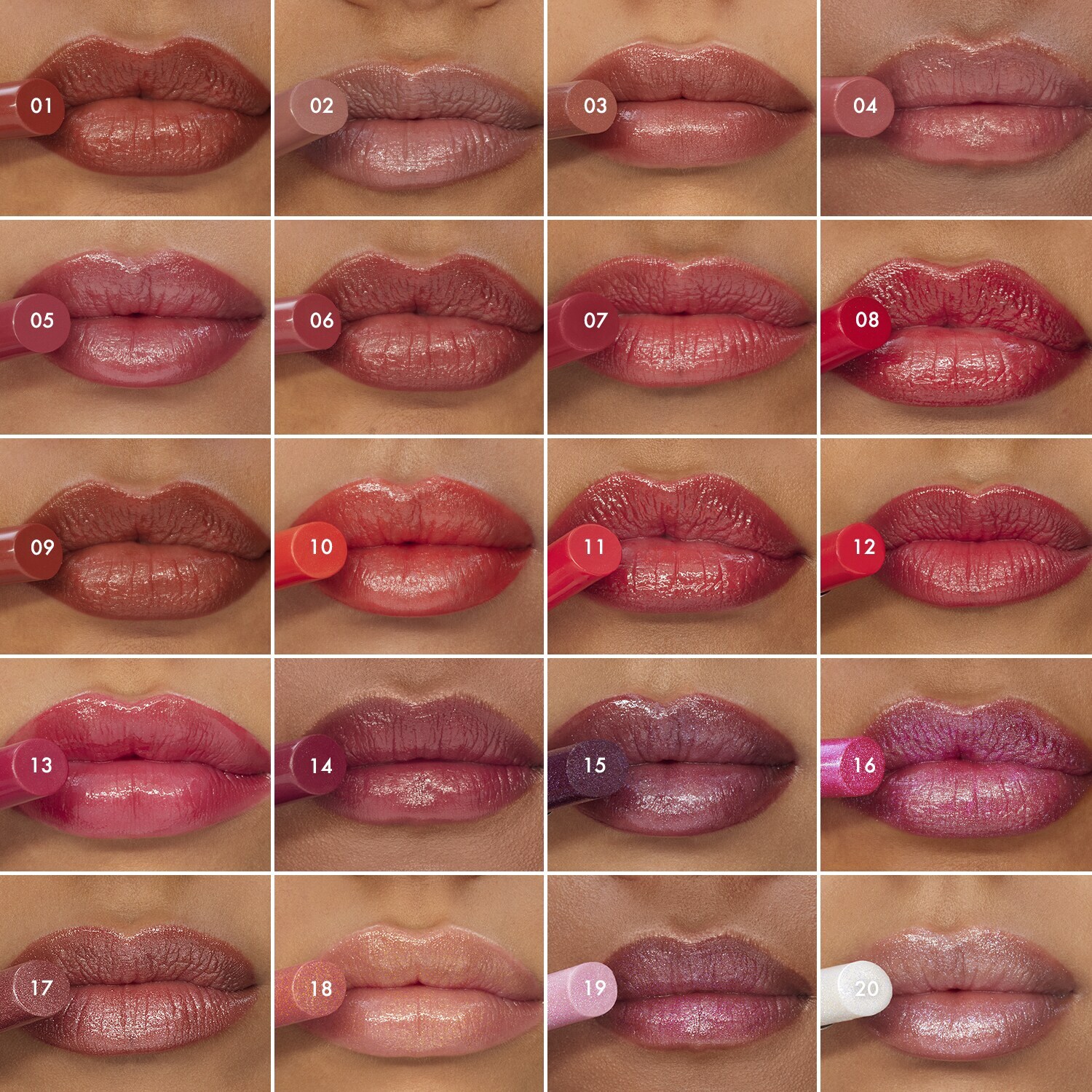 ABOUT THAT SHINE - Doğal Parlak Ruj SEPHORA COLLECTION ≡ SEPHORA