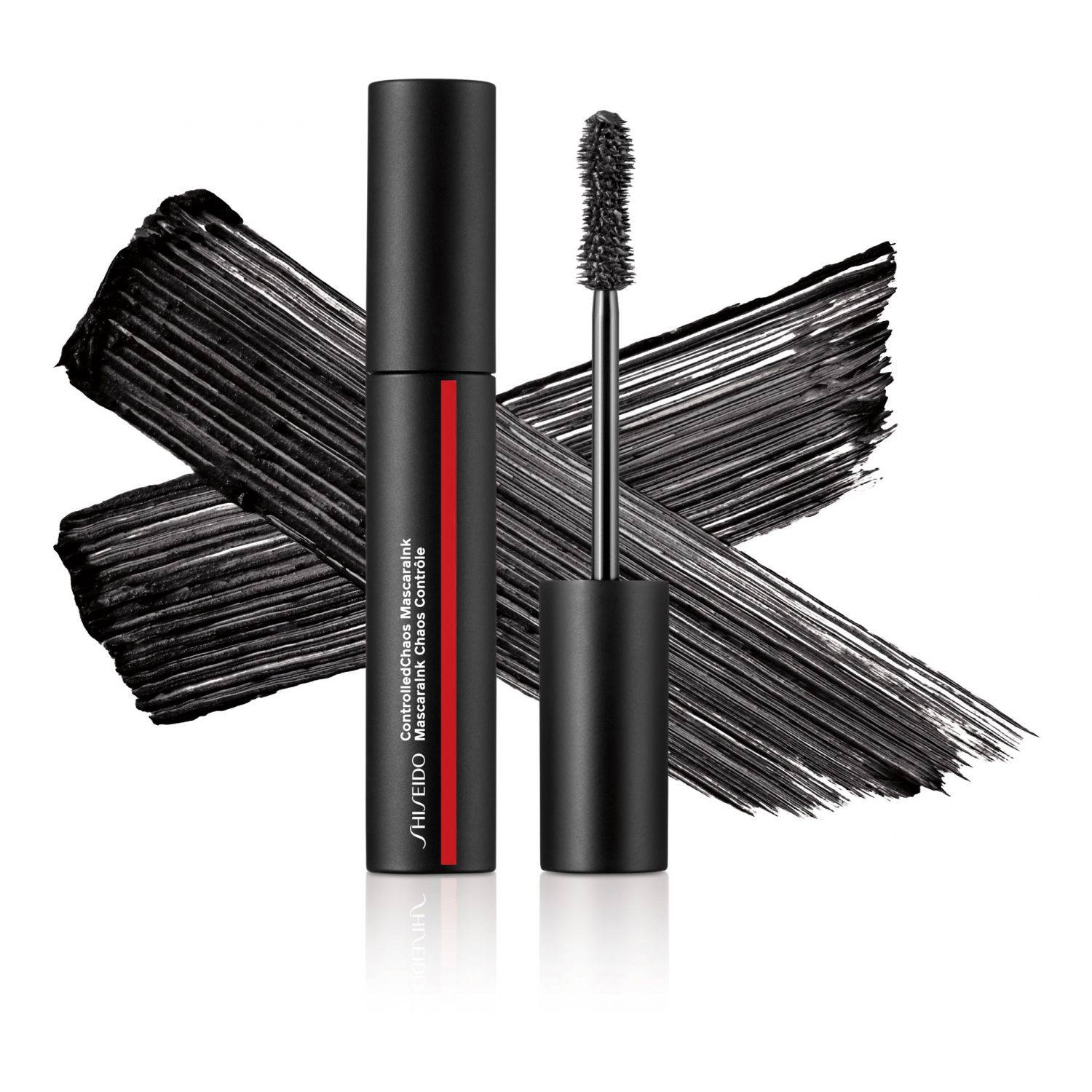 Mascara Ink Chaos Contrôle - Maskara SHISEIDO ≡ SEPHORA
