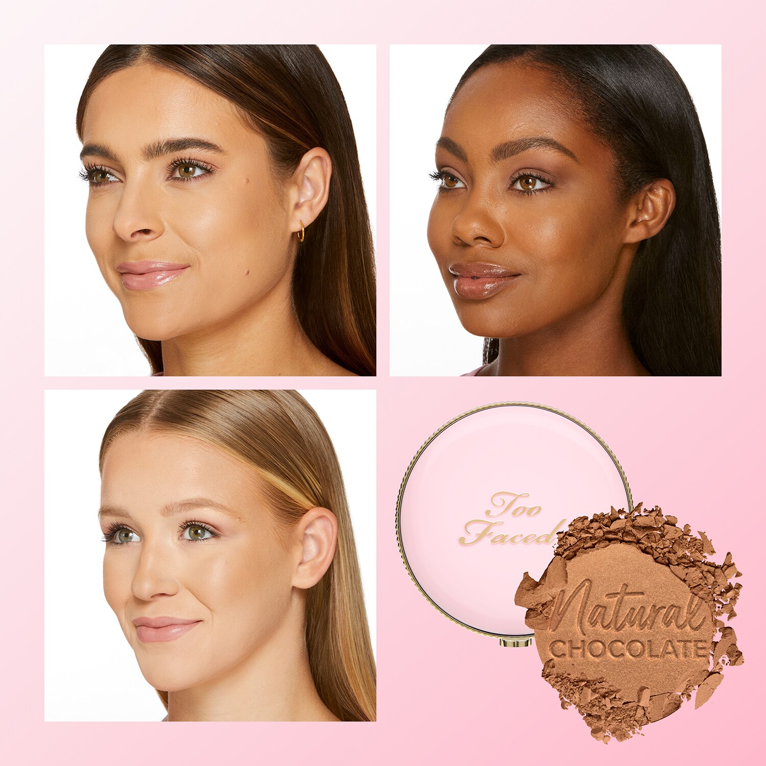 Chocolate Soleil Natural - Bronzlaştırıcı TOO FACED ≡ SEPHORA