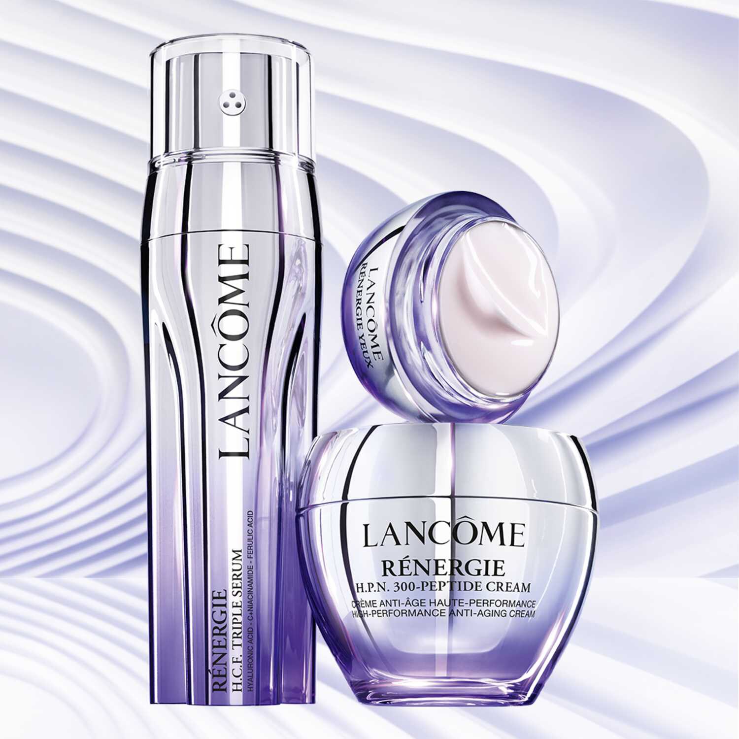 Rénergie - Triple Serum Set LANCÔME ≡ SEPHORA