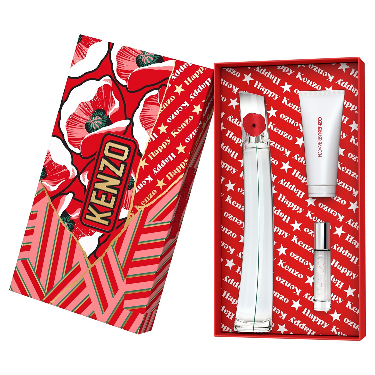 Kenzo Flower by Kenzo XMAS Set 24 KENZO ≡ SEPHORA