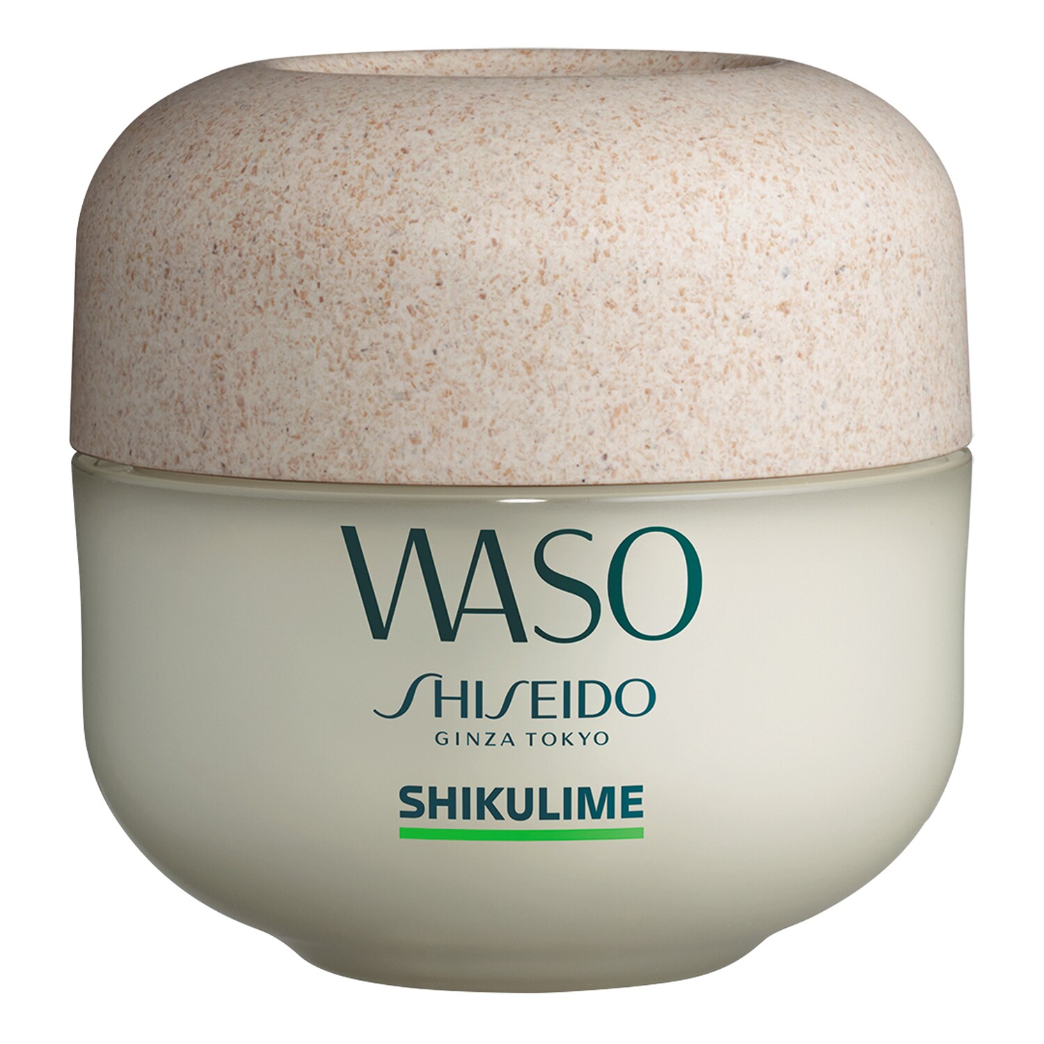 WASO - Cilt Bariyerini Güçlendiren Nemlendirici SHISEIDO ≡ SEPHORA