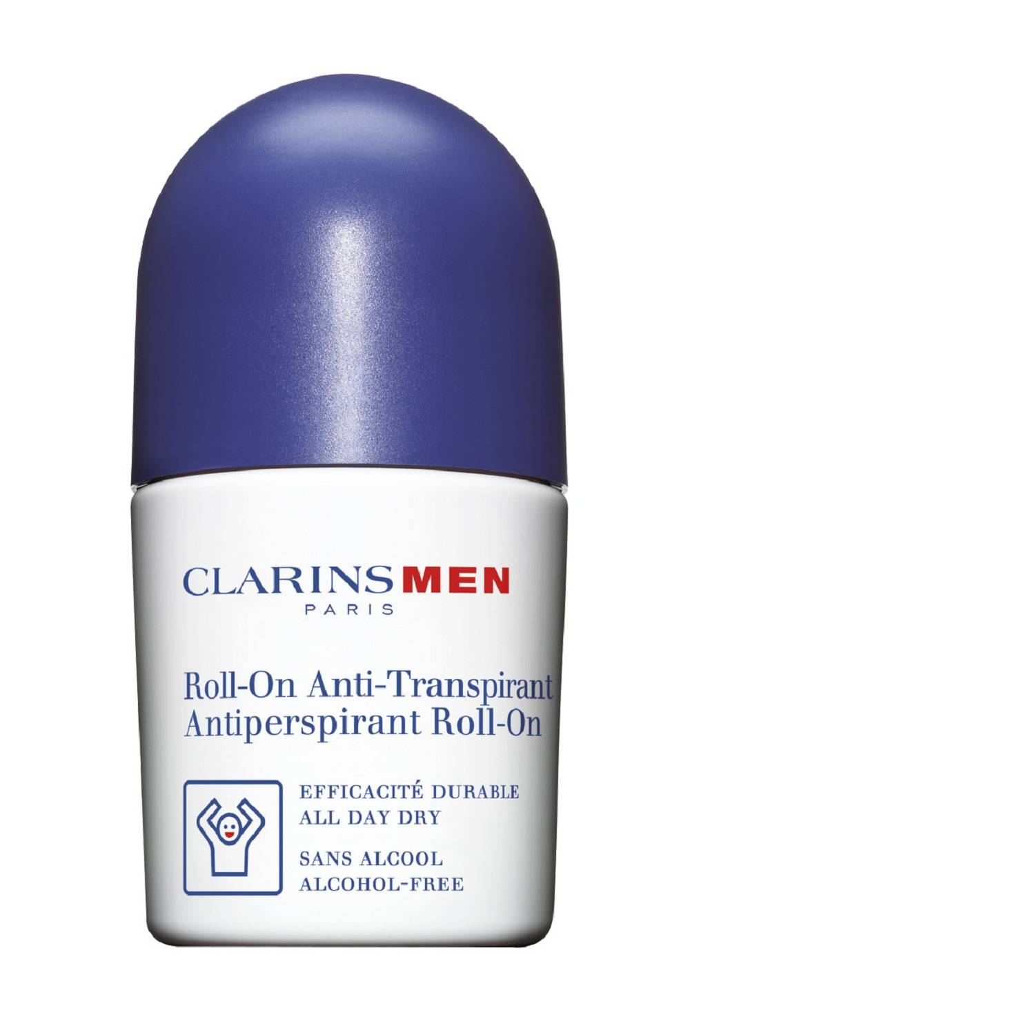 Clr Men Anti Persp Deo Roll-On CLARINS ≡ SEPHORA