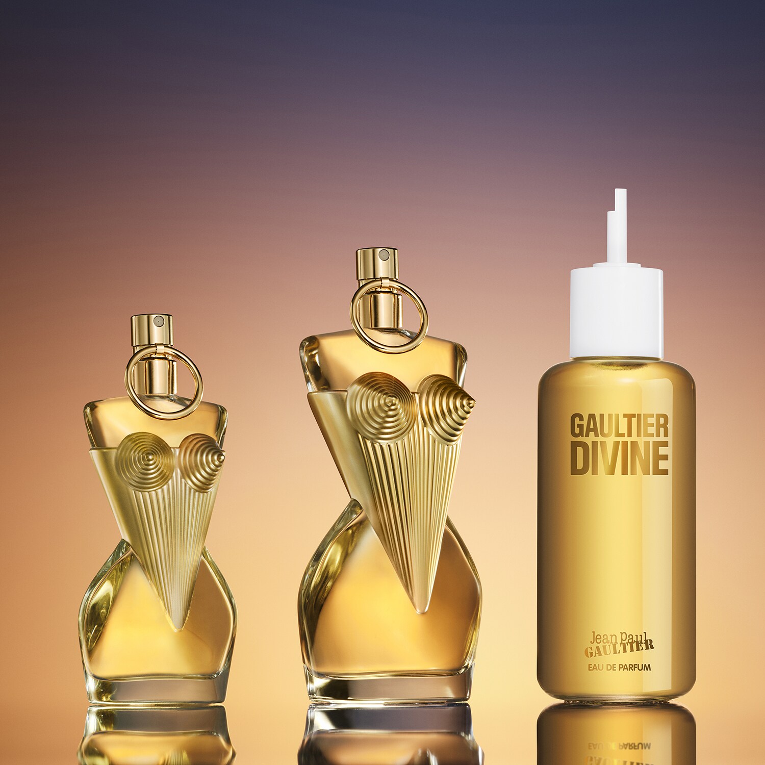 Gaultier Divine – Eau de Parfum JEAN PAUL GAULTIER ≡ SEPHORA