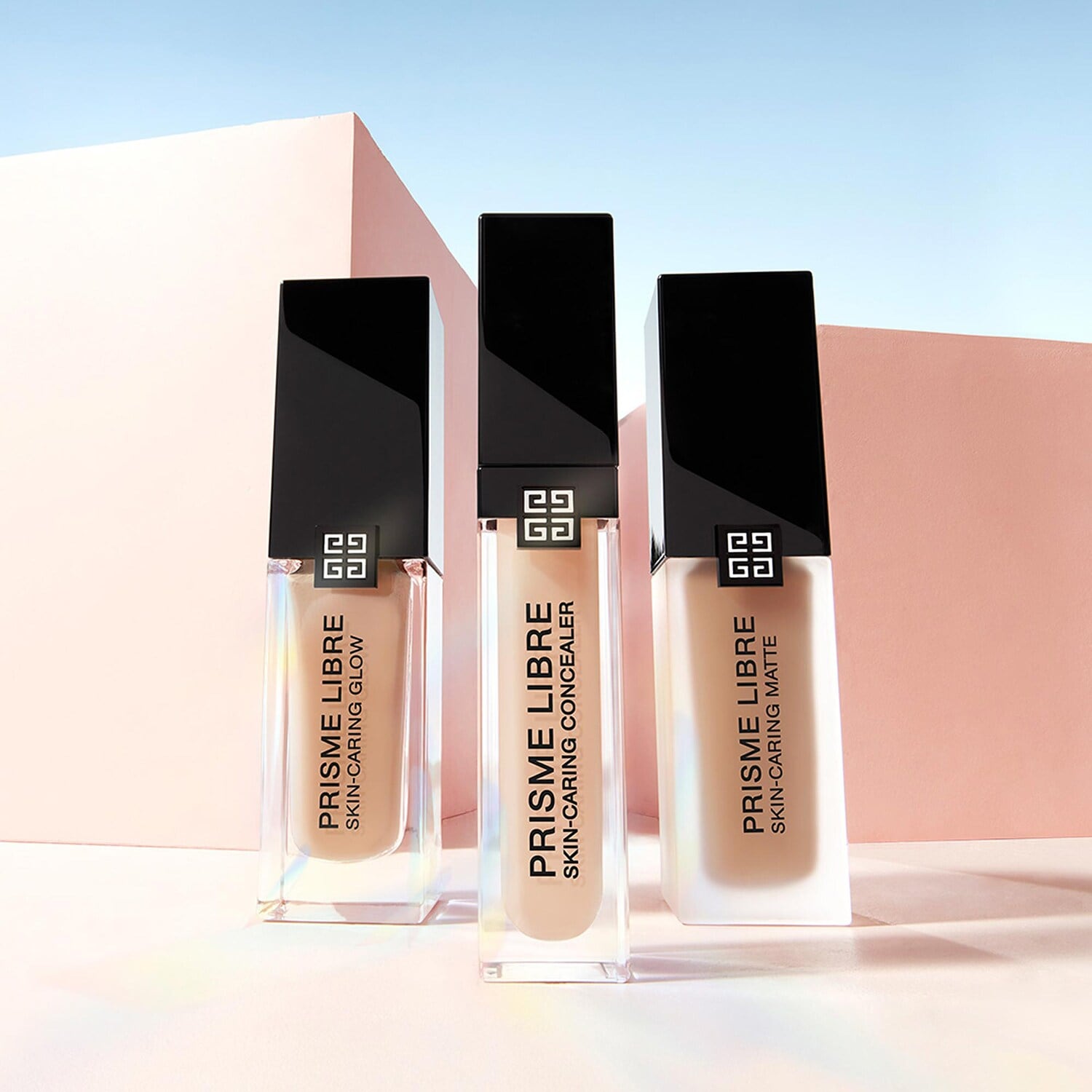 Prisme Libre Skin-Caring Concealer - Kapatıcı GIVENCHY ≡ SEPHORA