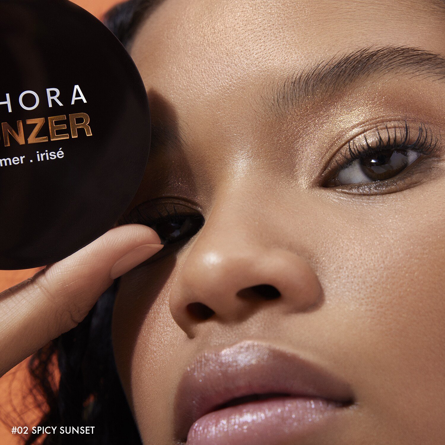 BRONZER SHIMMER - Bronzlaştırıcı Pudra SEPHORA COLLECTION ≡ SEPHORA