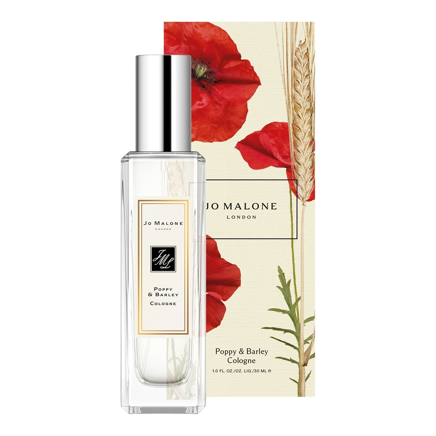 Poppy & Barley - Cologne JO MALONE LONDON ≡ SEPHORA