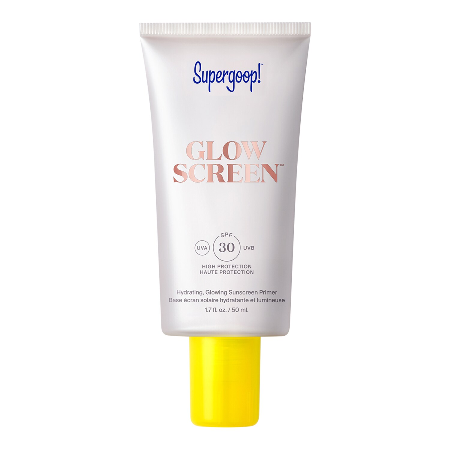 Glowscreen - Hyaluronic Asit ve Niacinamide İçeren Güneş Kremi SPF 30 ...
