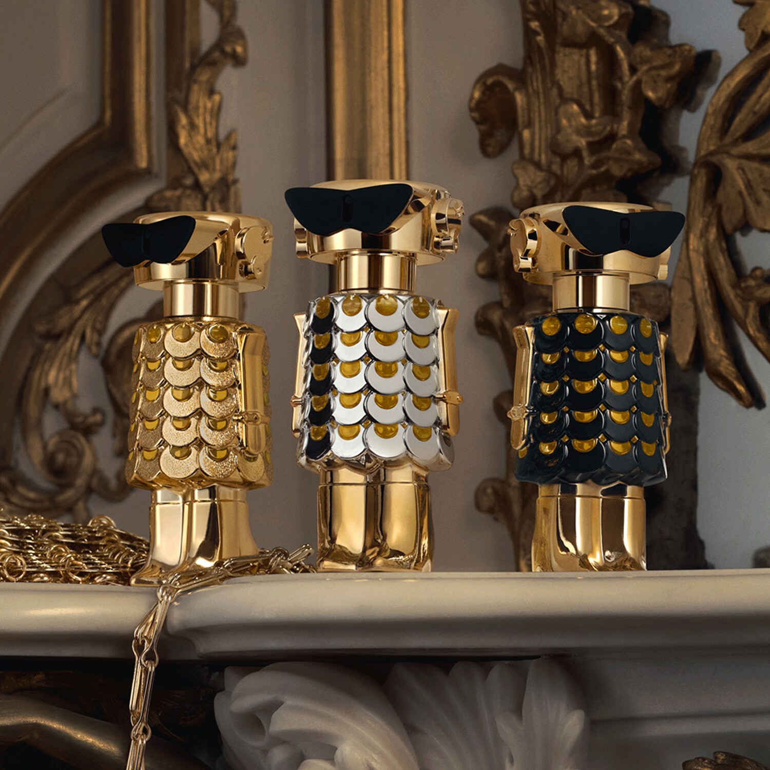 Fame Intense - Eau De Parfum RABANNE FRAGRANCES ≡ SEPHORA