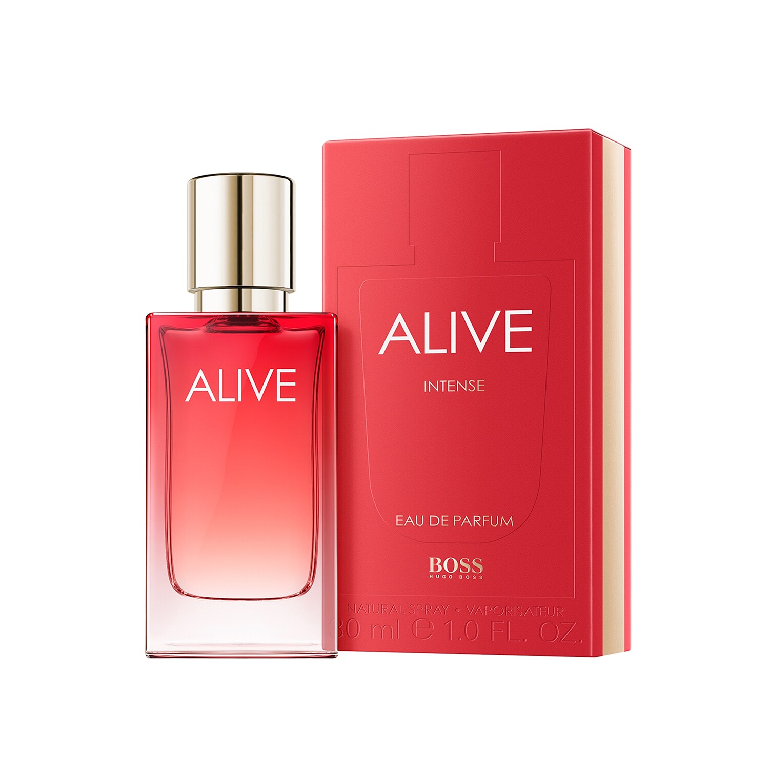Boss Alive Intense - Eau De Parfum HUGO BOSS ≡ SEPHORA