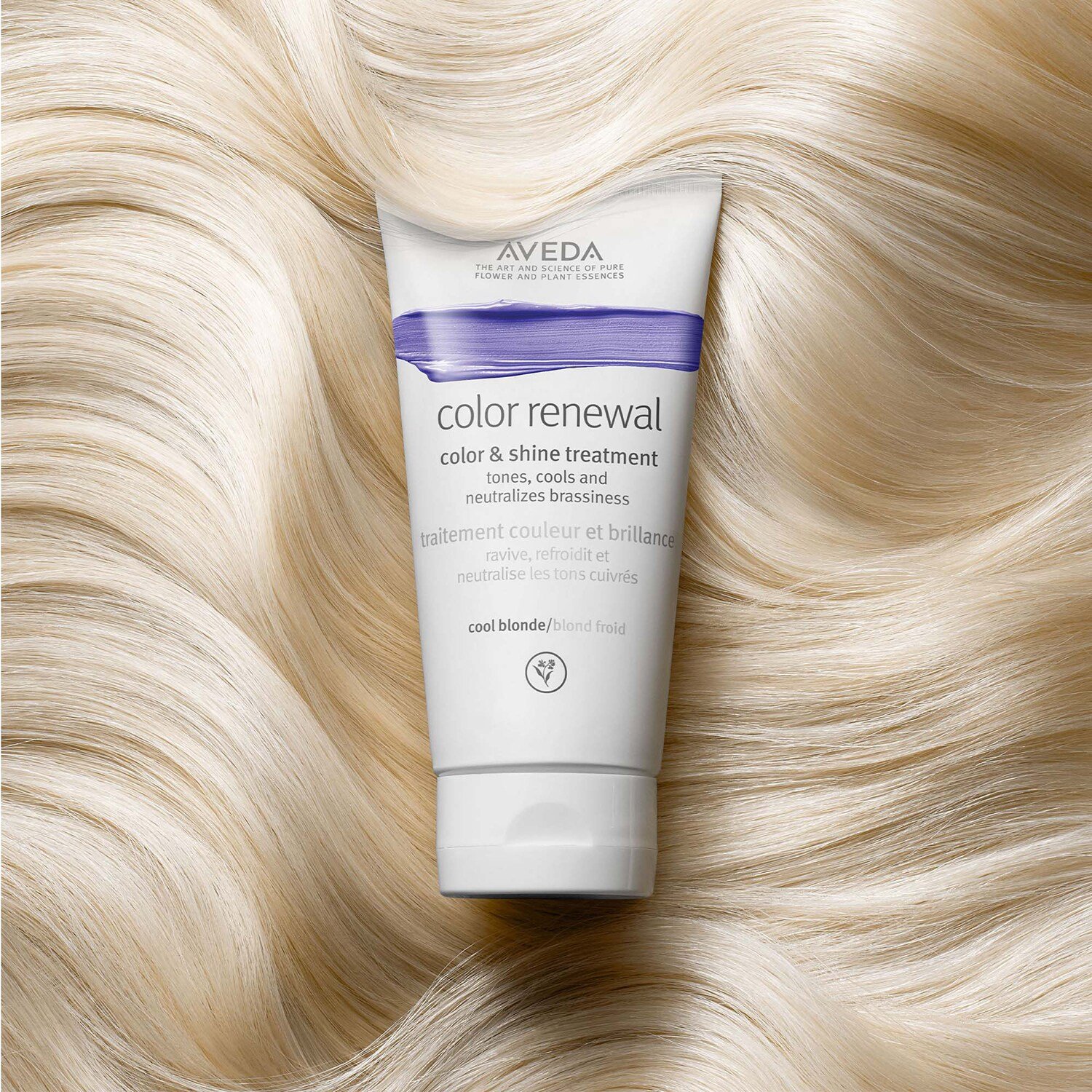 Color Renewal Color & Shine Treatment Cool Blonde AVEDA ≡ SEPHORA