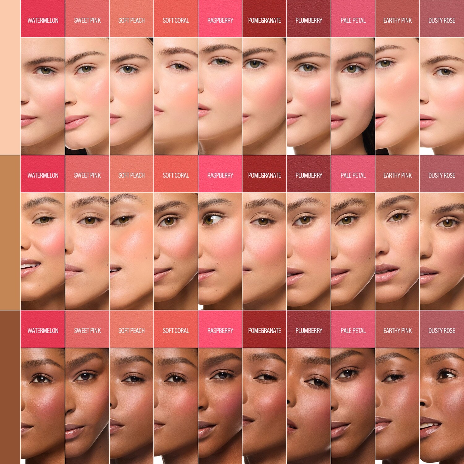 Soft Pop Blush Stick - Stick Allık MAKEUP BY MARIO ≡ SEPHORA