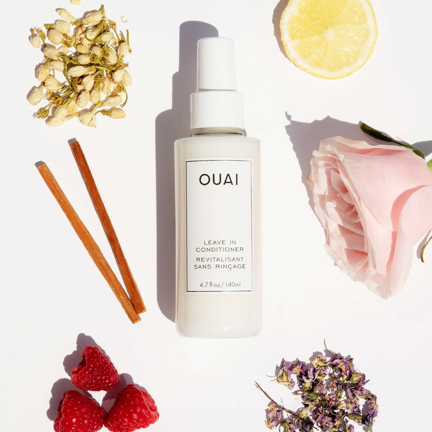 Leave In Conditioner - Durulama Gerektirmeyen Saç Bakım Kremi OUAI ≡ ...