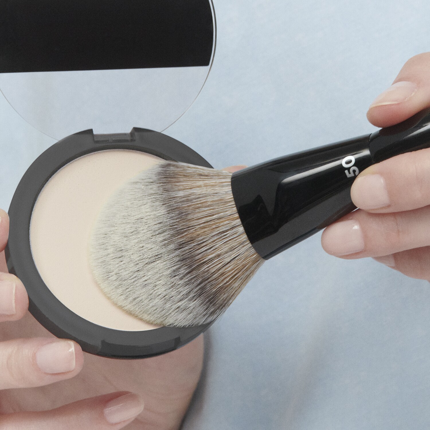 12 saat Matlaştırıcı ve Sabitleyici Pudra - Uzun Süre Kalıcı ...