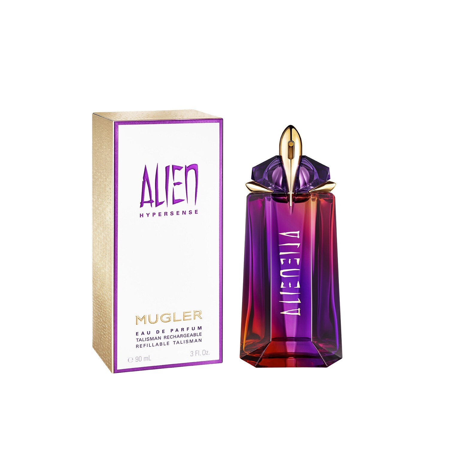 Alien Hypersenses - Eau de Parfum MUGLER ≡ SEPHORA
