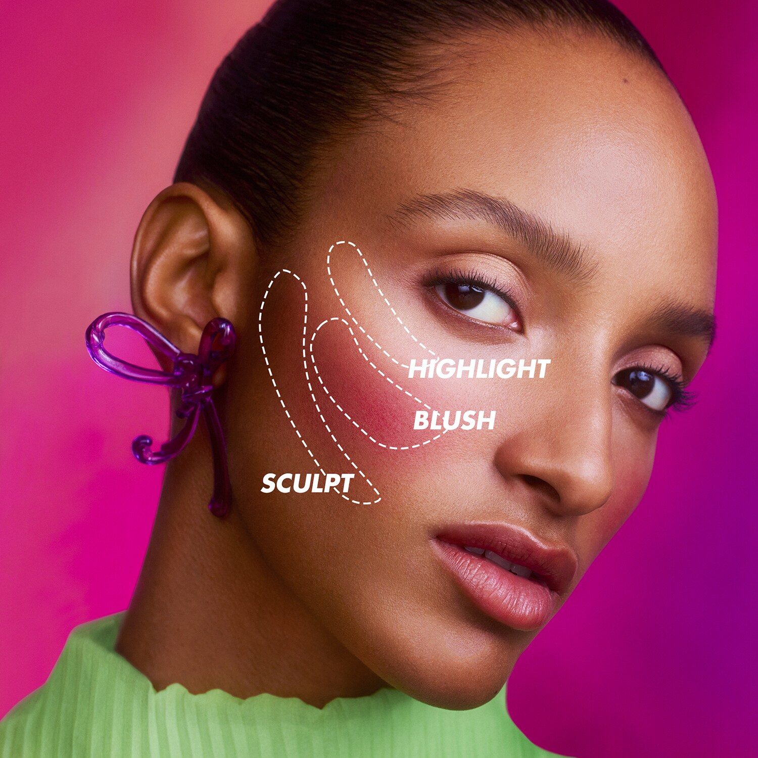 Artist Face Powders Sculpt – Bronzlaştırıcı MAKE UP FOR EVER ≡ SEPHORA